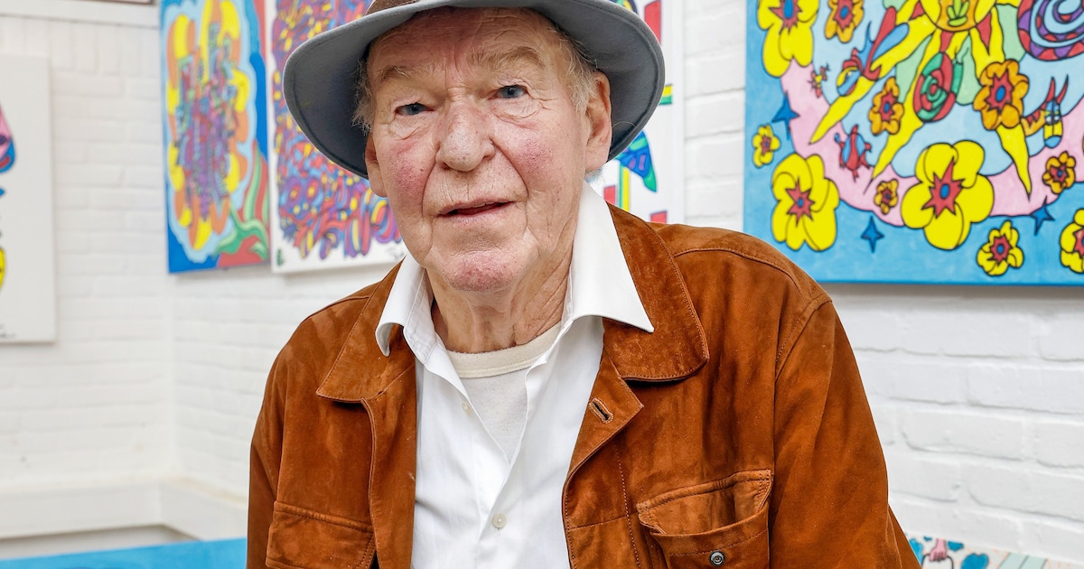 Peter Faber denkt steeds meer na over naderend einde...