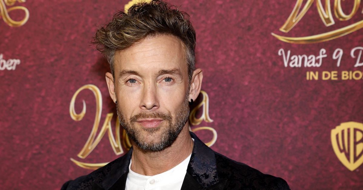 Dit is het bijzondere gezin van Charly Luske