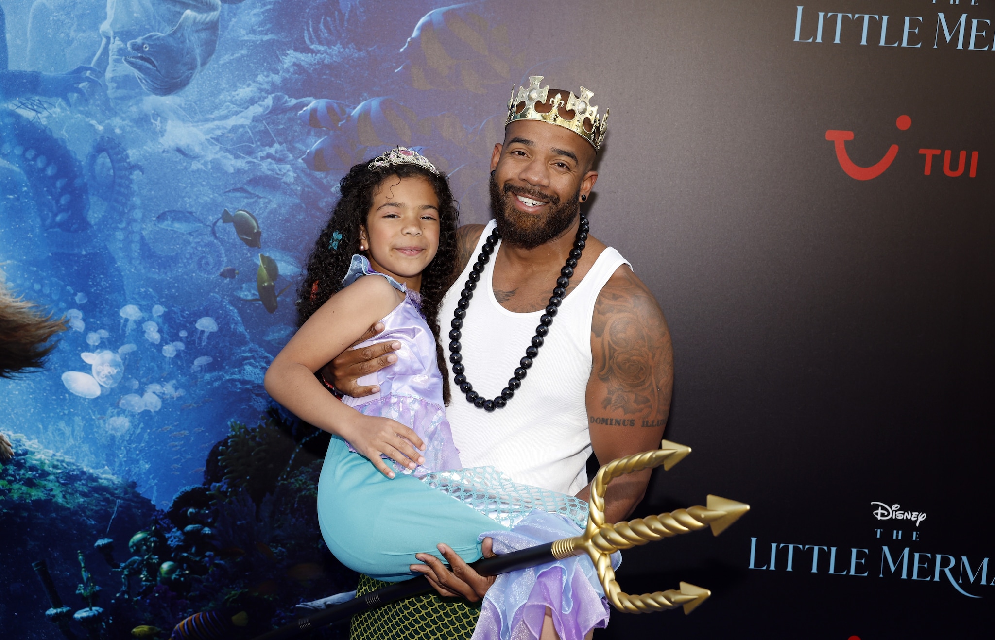 Dit is het gezin van Het Perfecte Plaatje-Dwight van van de Vijver