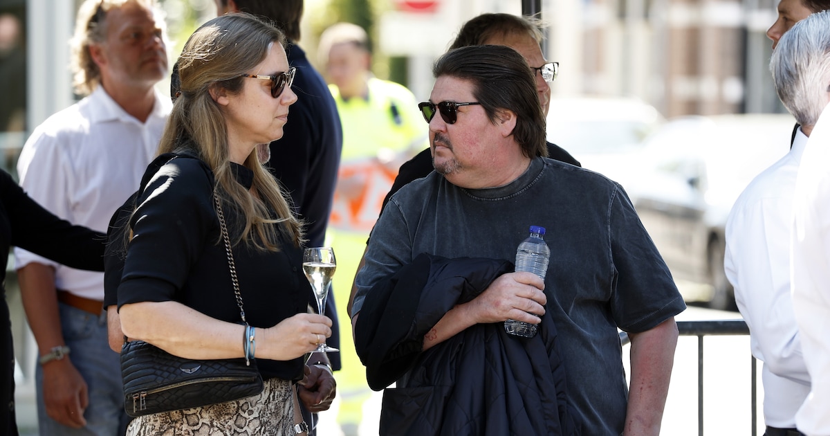 Martijn Krabbé viert bijzondere mijlpaal met vrouw Deborah: 'Iedere dag ...