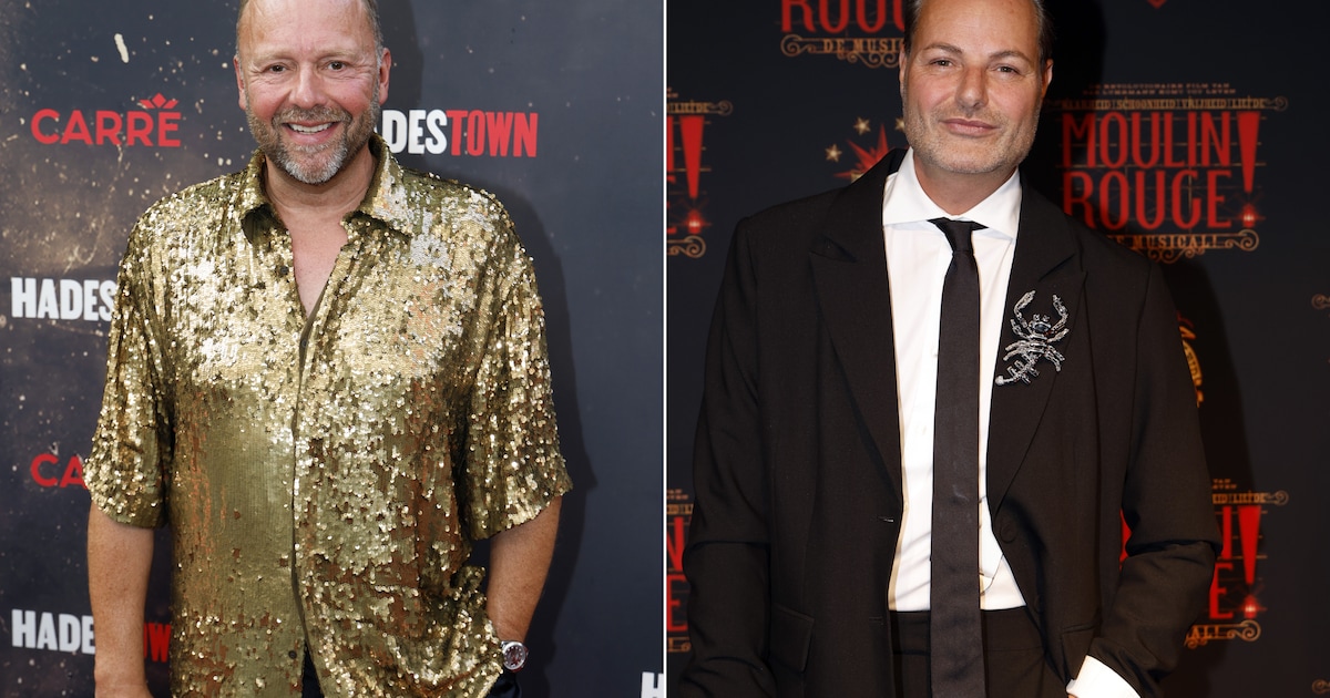 Richard Groenendijk is steun voor depressieve Fred van Leer