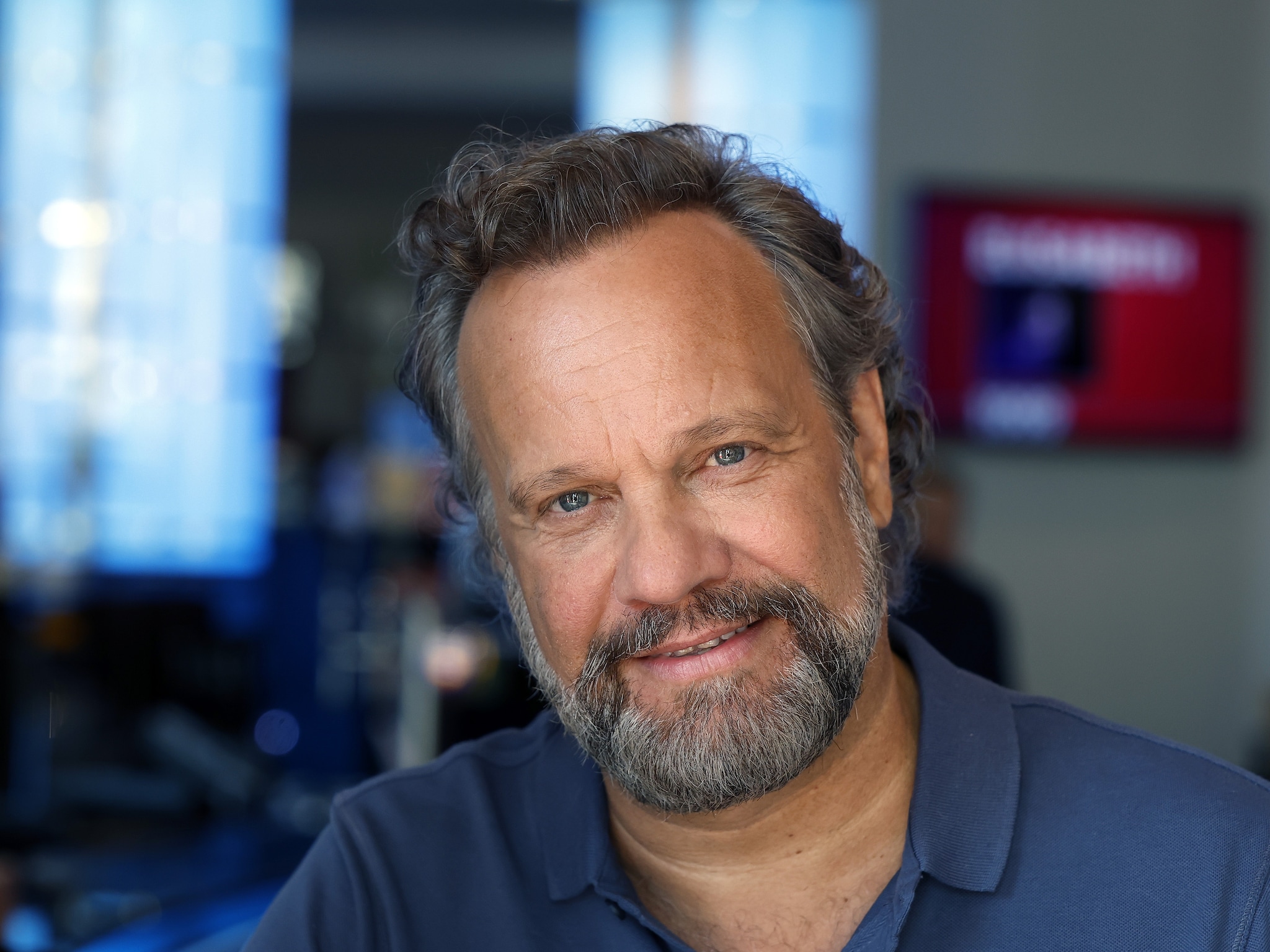 Met déze vrouw heeft Arjen Lubach een relatie