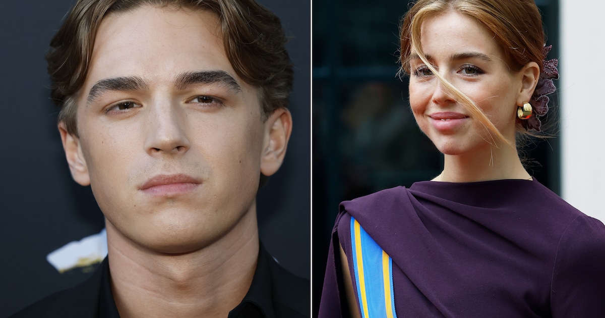 ‘Alexia en zanger Antoon samen gespot na Prinsjesdag’