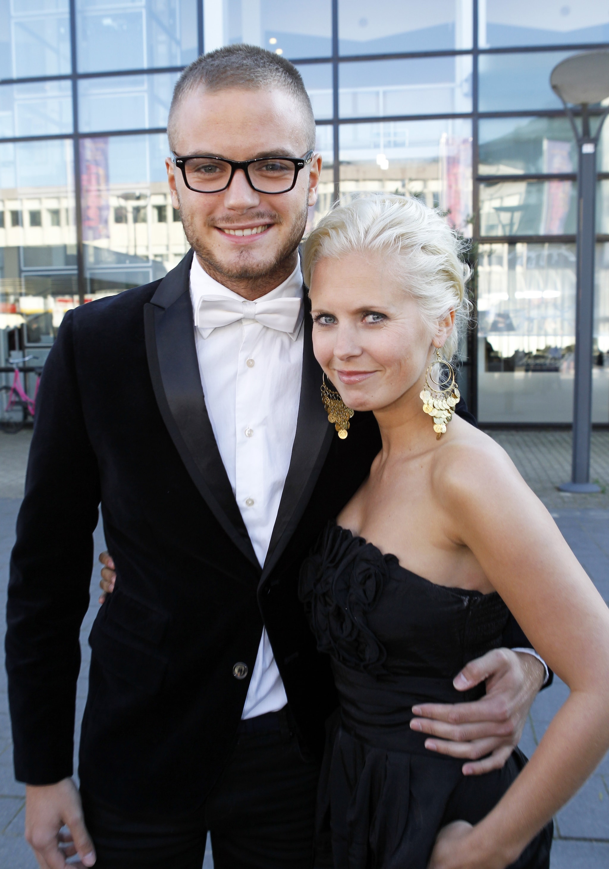 Dit is het gezin van Het Perfecte Plaatje-kandidaat Bettina Holwerda