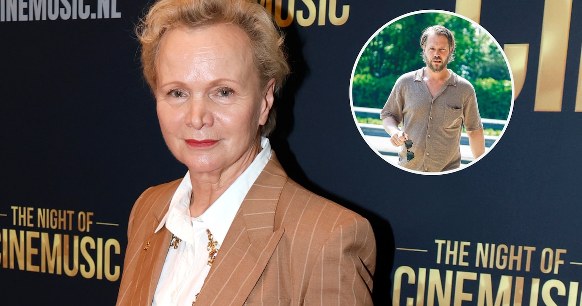 Renée Soutendijk neemt het op voor veroordeelde Thijs Römer