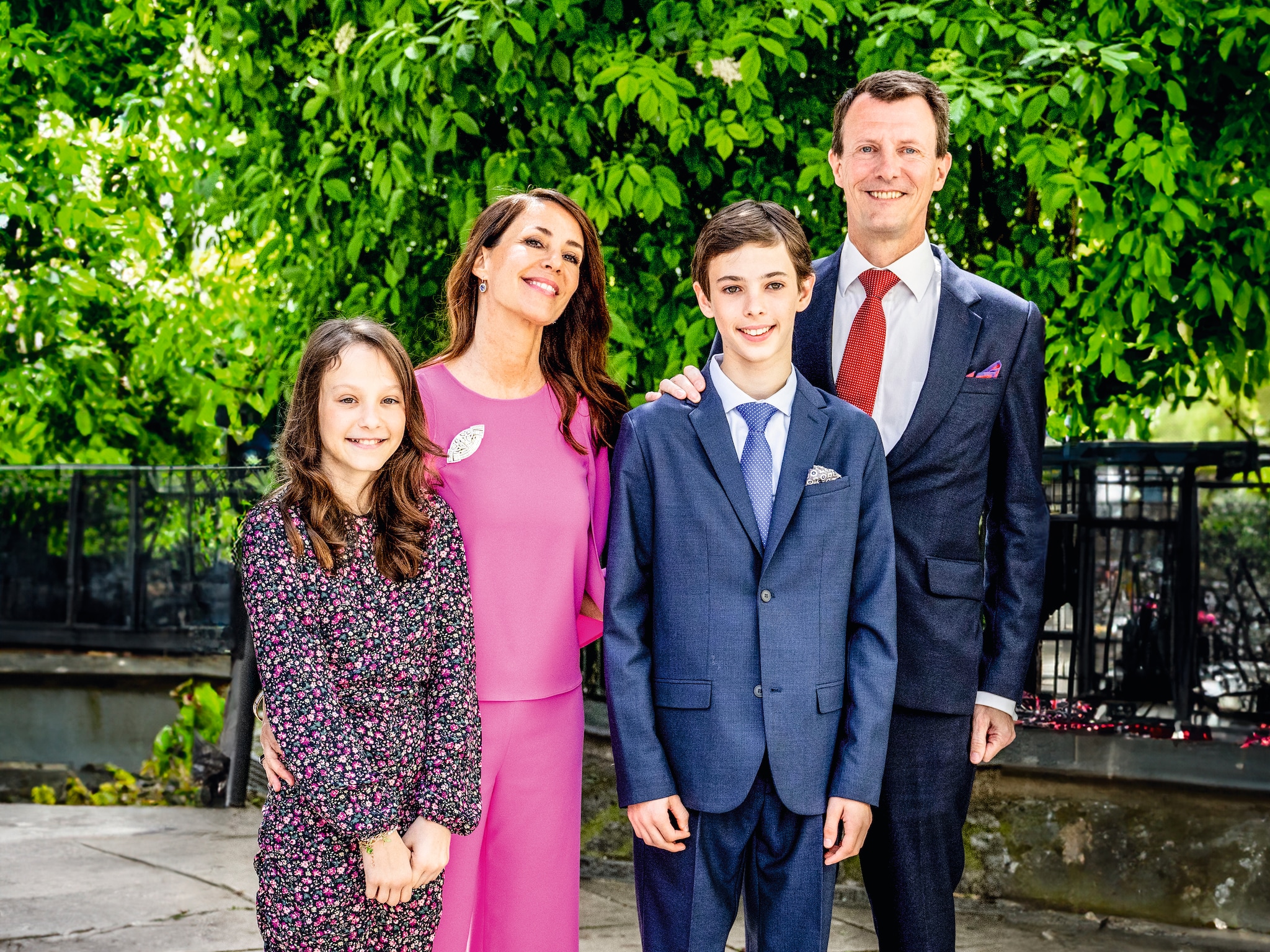 Dit is het geheim achter het huwelijk van koning Willem-Alexander en ...