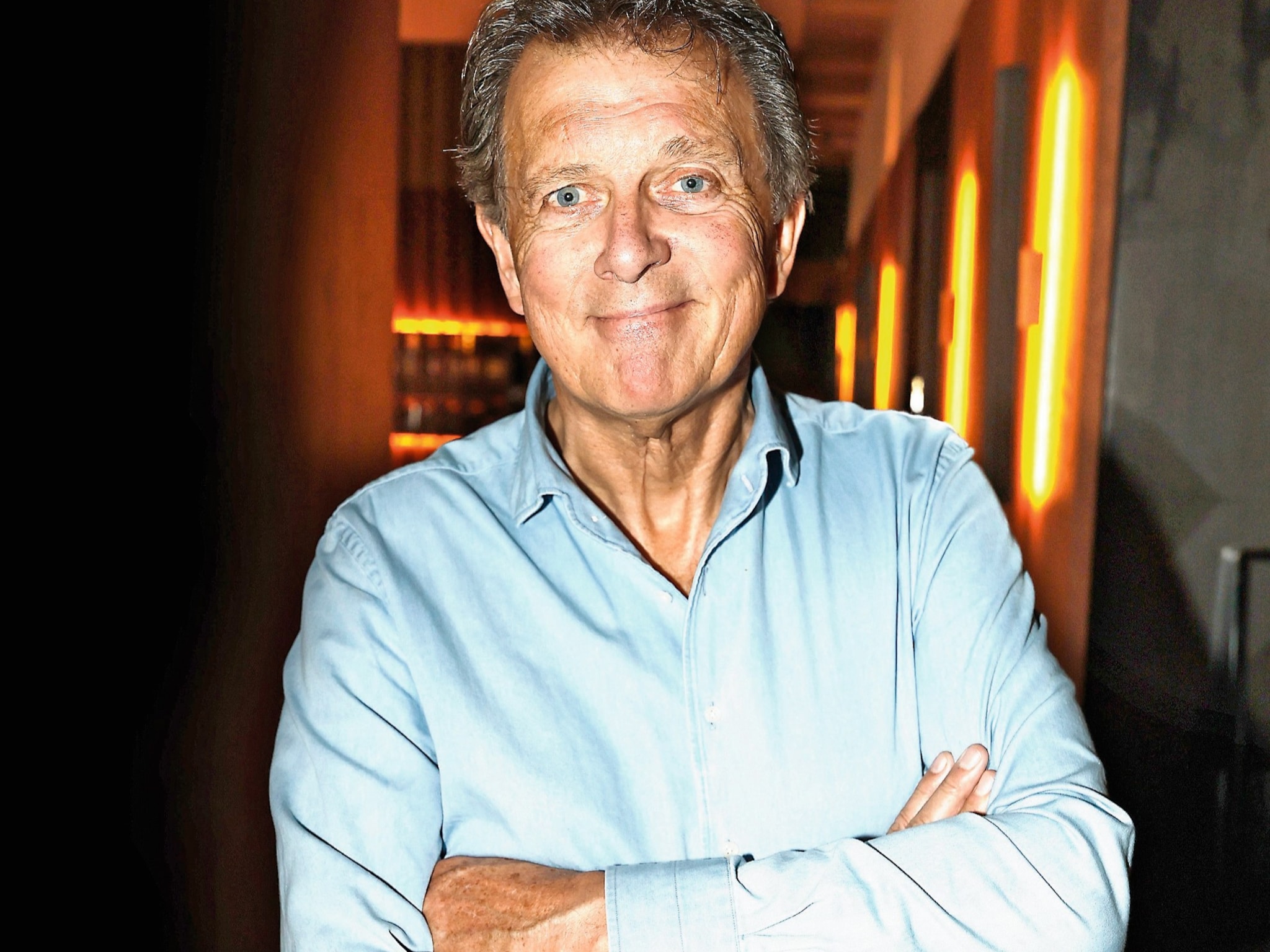 Robert ten Brink 70 jaar: een leven vol liefde en televisiehits