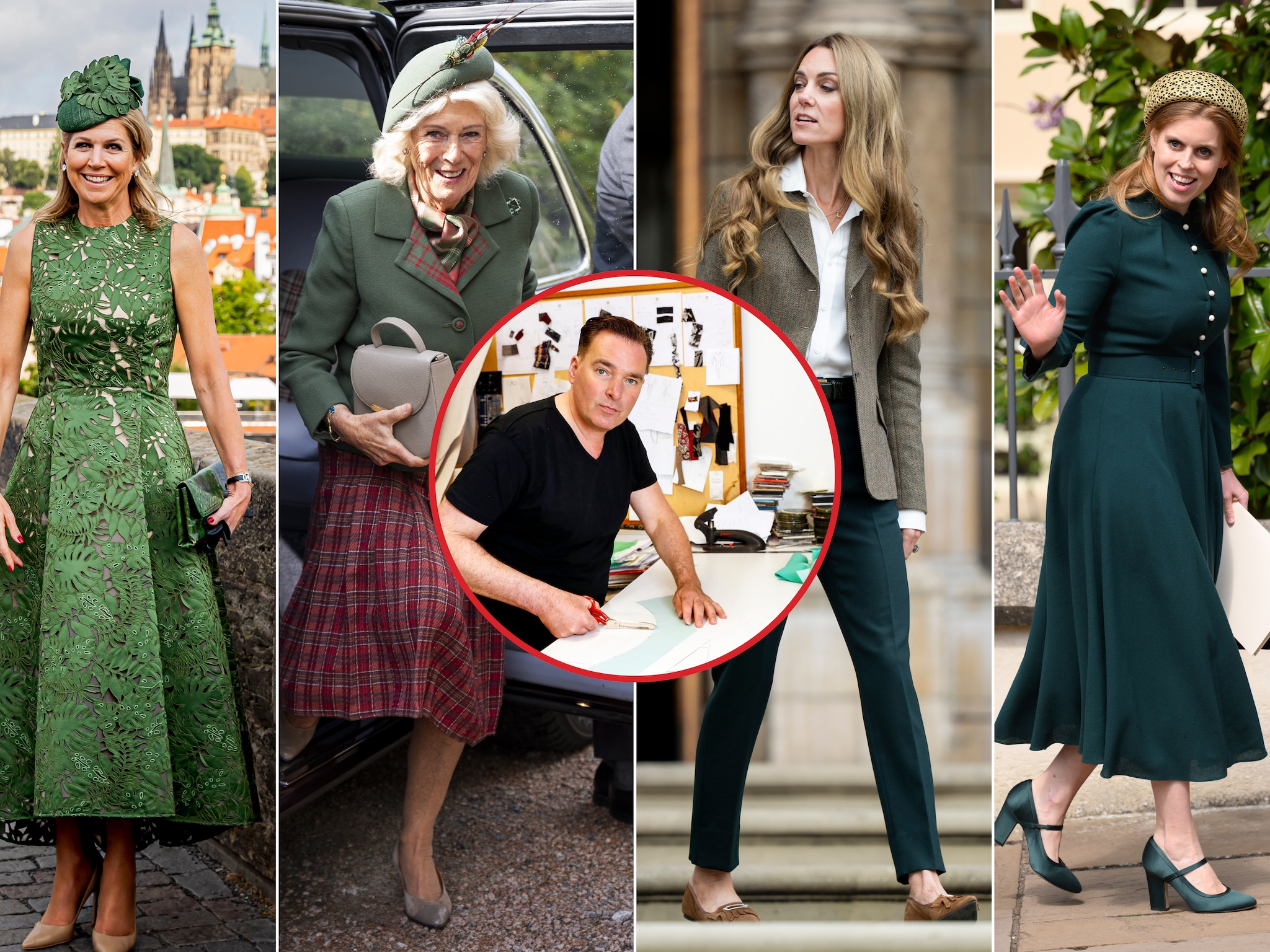 Dit is het geheim achter het huwelijk van koning Willem-Alexander en ...