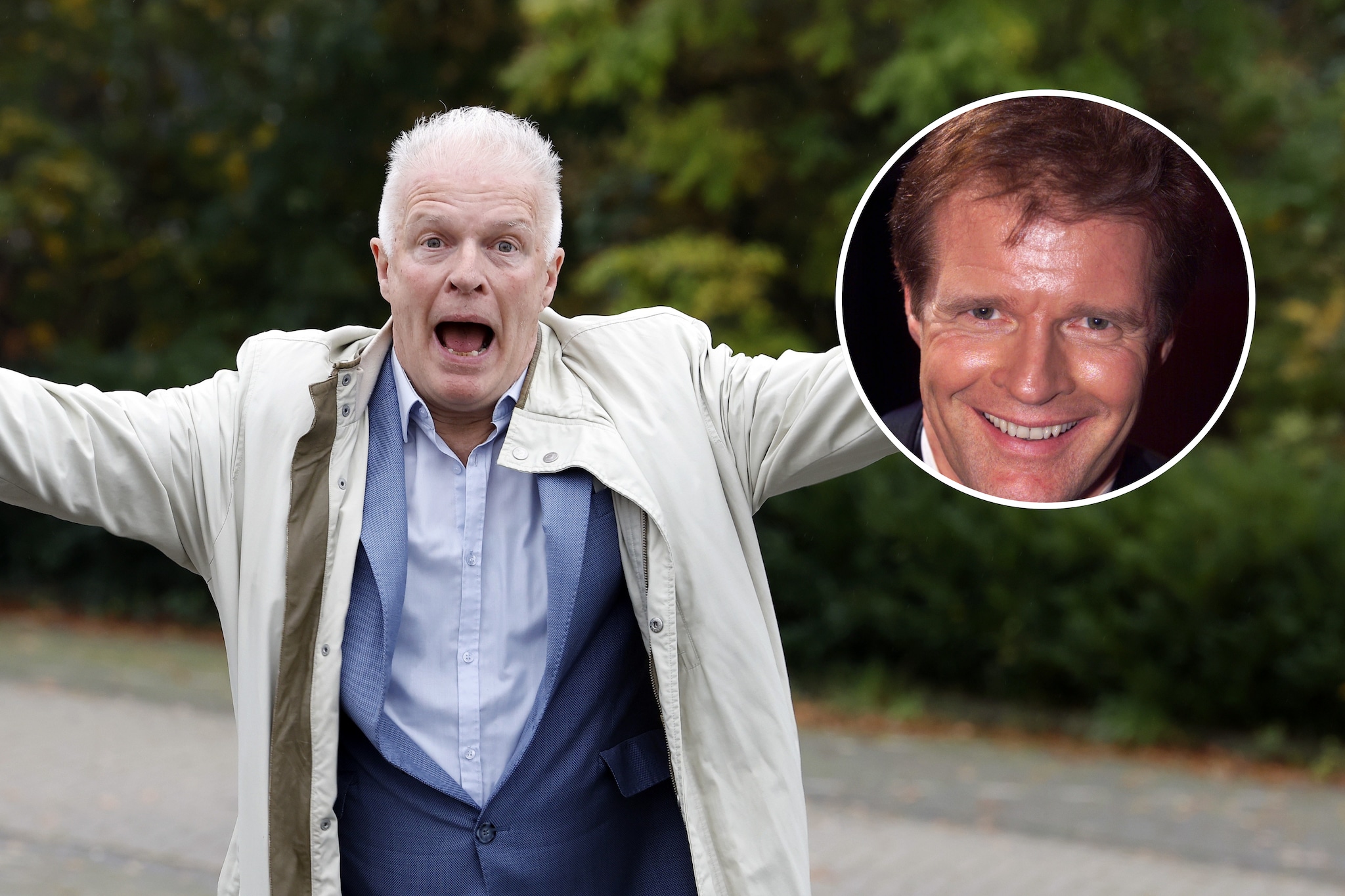 Van kindervriend tot showmaster: Peter Jan Rens door de jaren heen