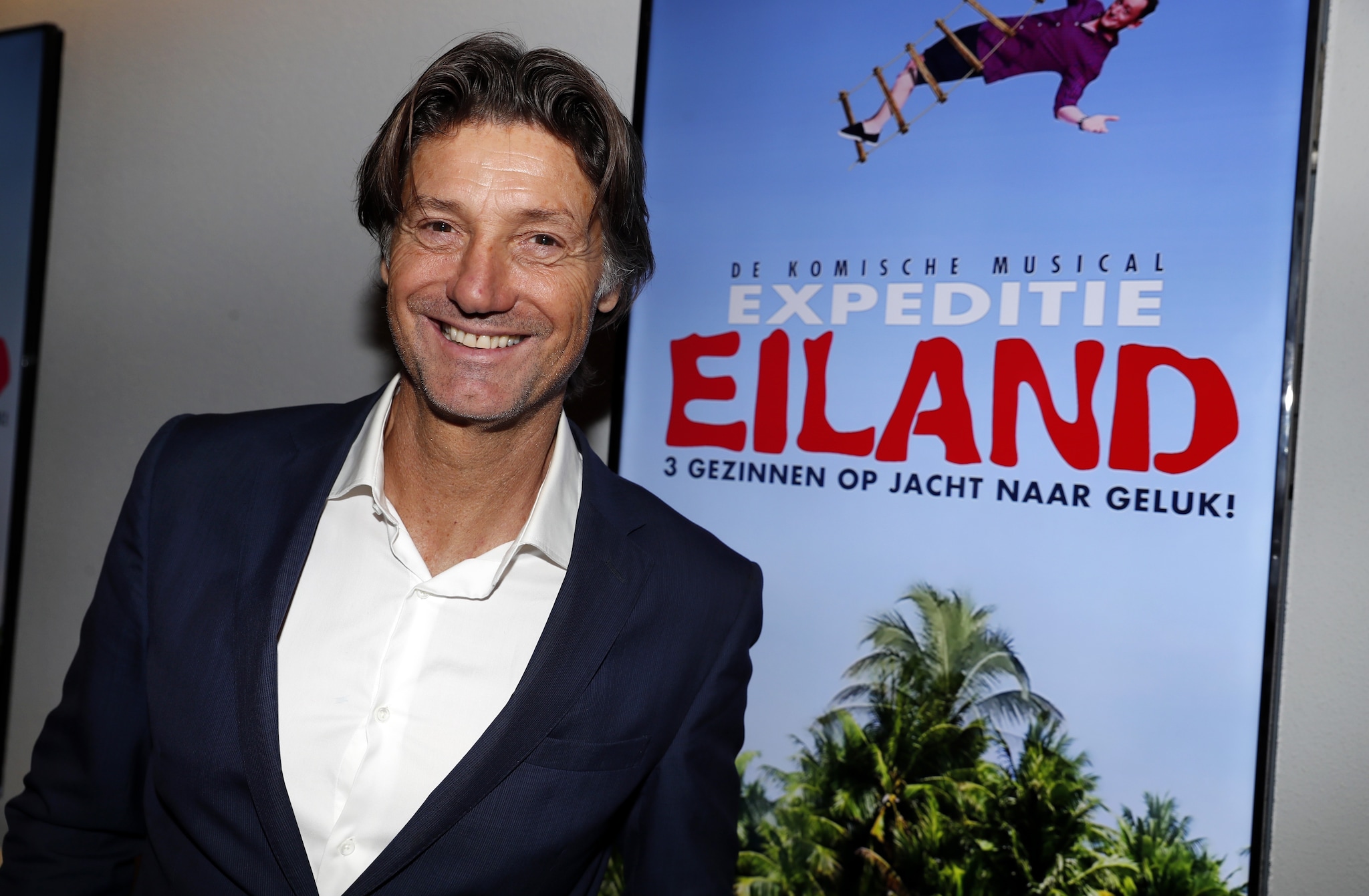 Van GTST-hunk tot maker: dit is Rick Engelkes door de jaren heen