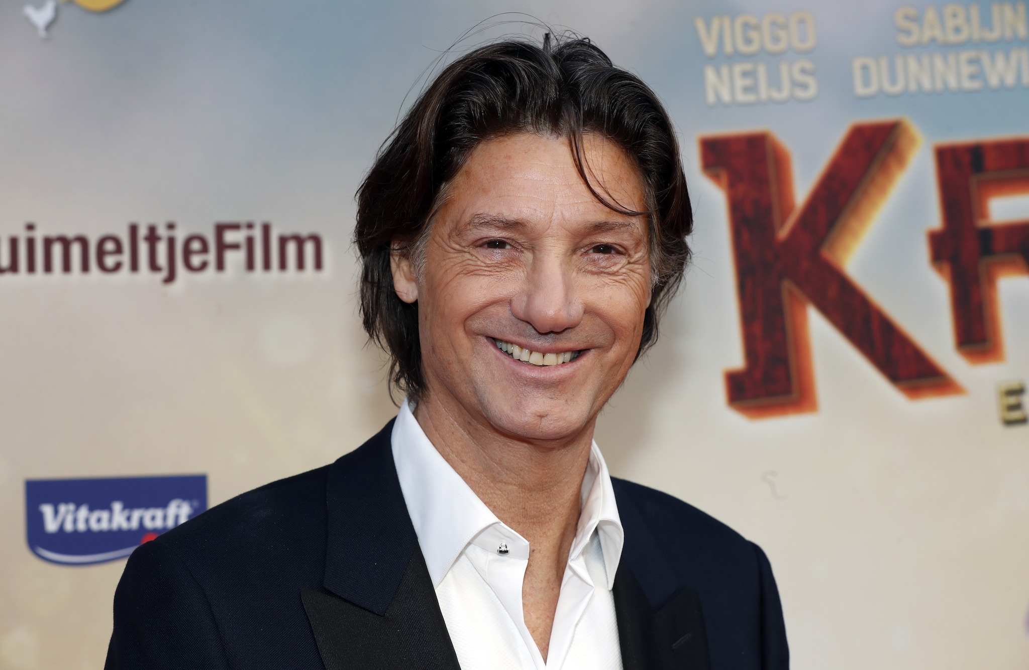 Van GTST-hunk tot maker: dit is Rick Engelkes door de jaren heen