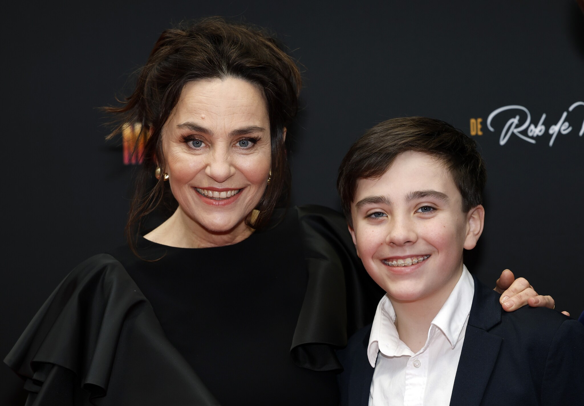 Jet de Nijs vertelt over het leven zonder Rob