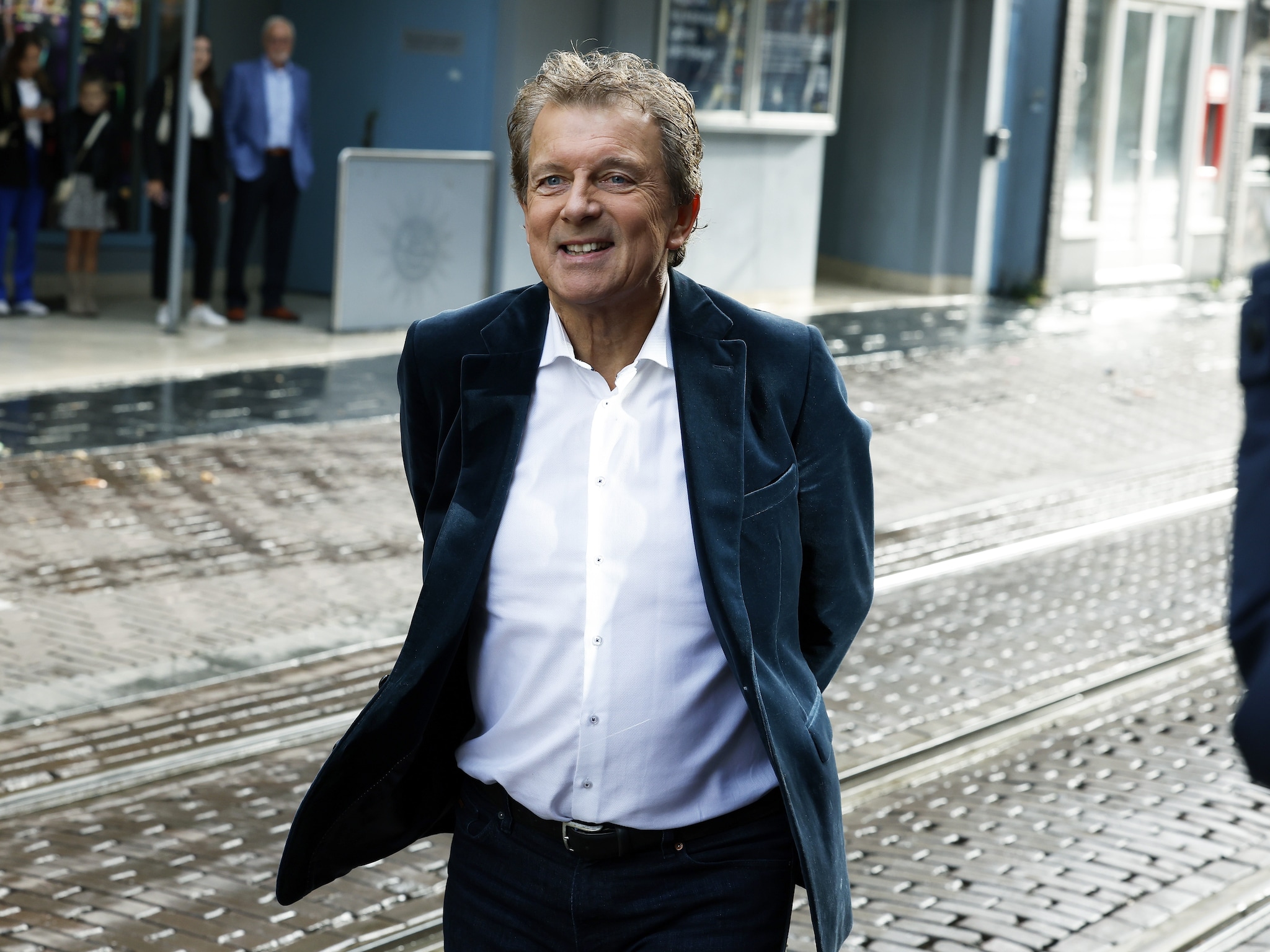 Zo zag Bas van Toor er vroeger uit