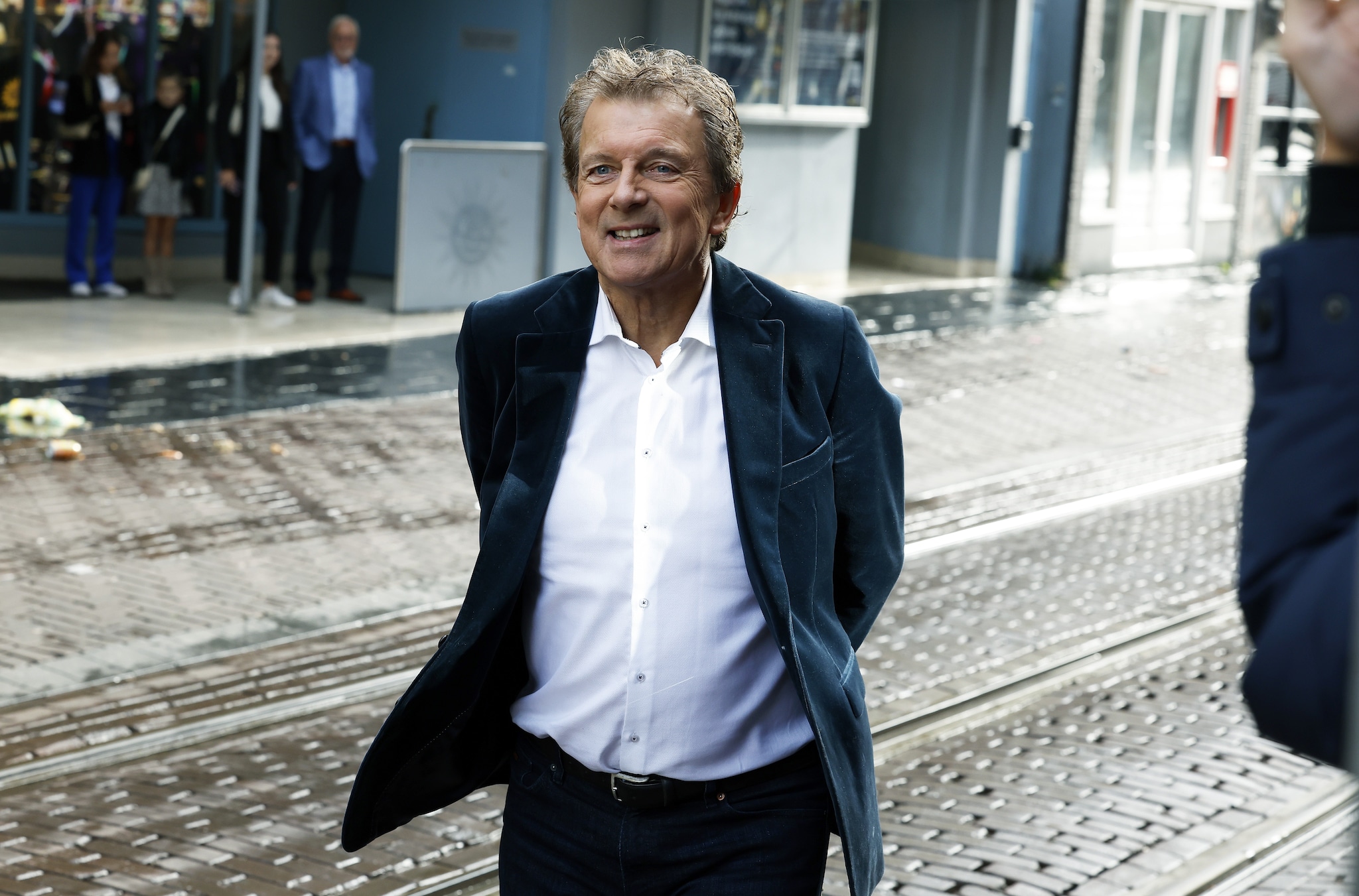 Robert ten Brink 70 jaar: een leven vol liefde en televisiehits