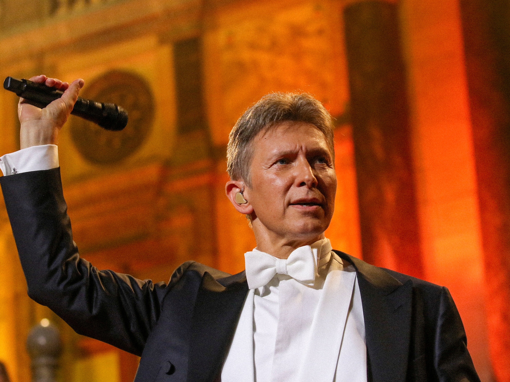 Edwin Rutten (80): ‘Het is niet moeilijk om zo gelukkig te blijven’