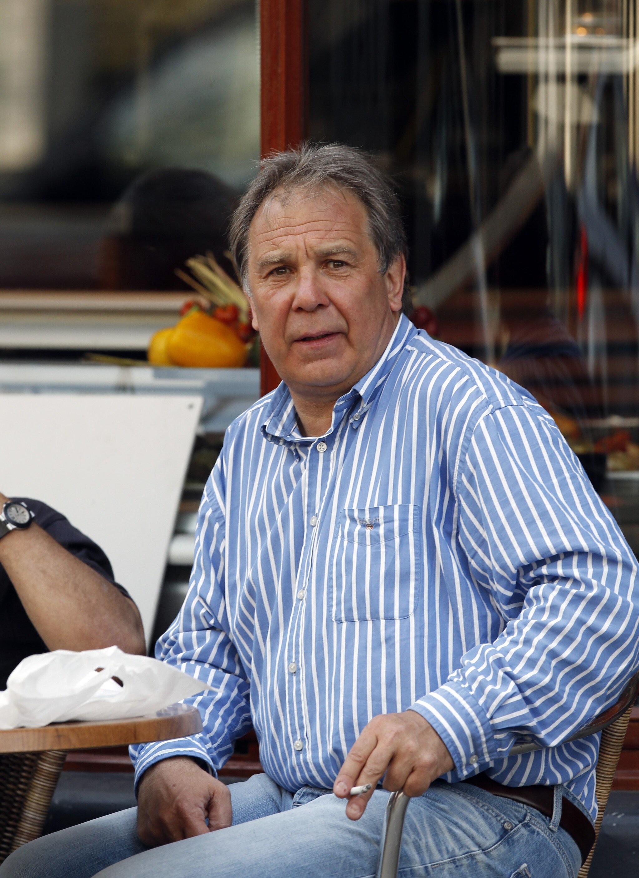 Van Taxi tot Beatshow: zo zag Maarten Spanjer er vroeger uit