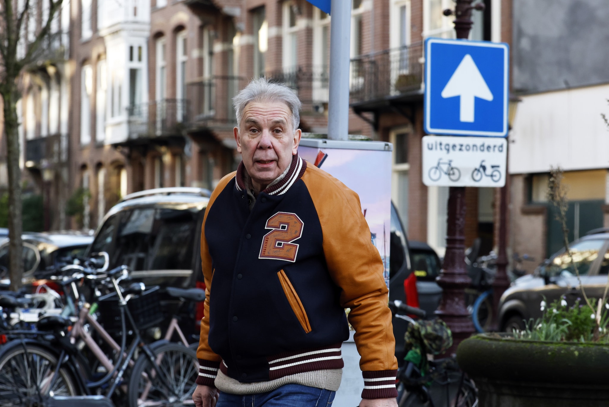 Van Taxi tot Beatshow: zo zag Maarten Spanjer er vroeger uit