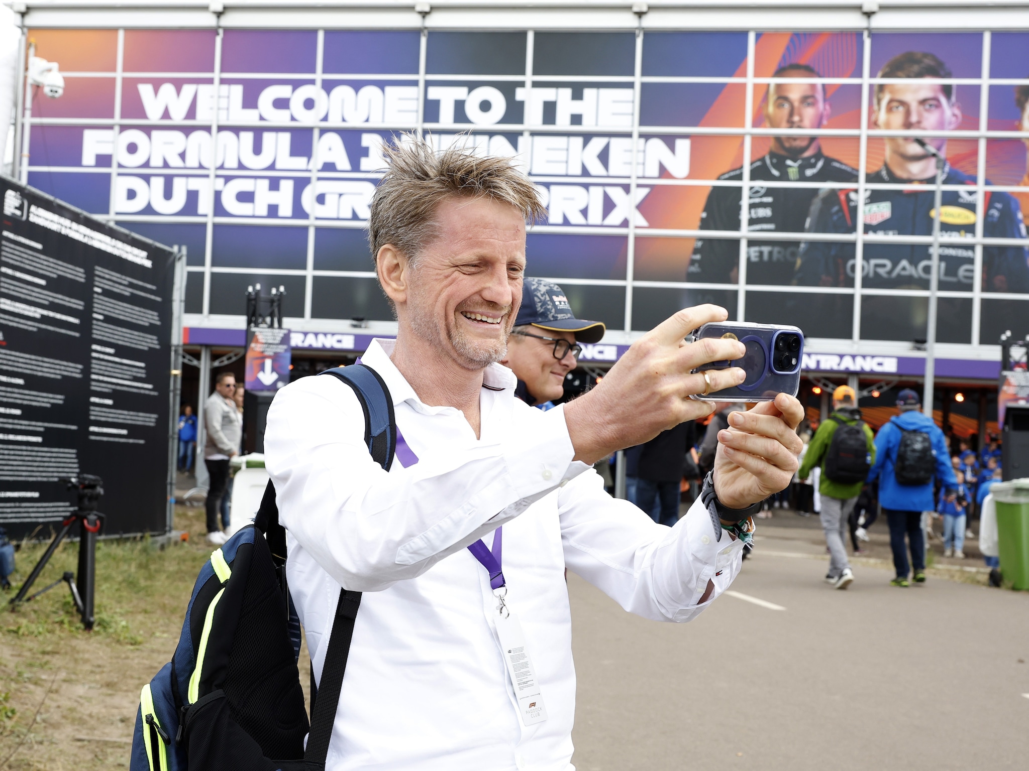 Dít is gravin Leonore: het zusje van Oranjes Eloise en Claus-Casimir