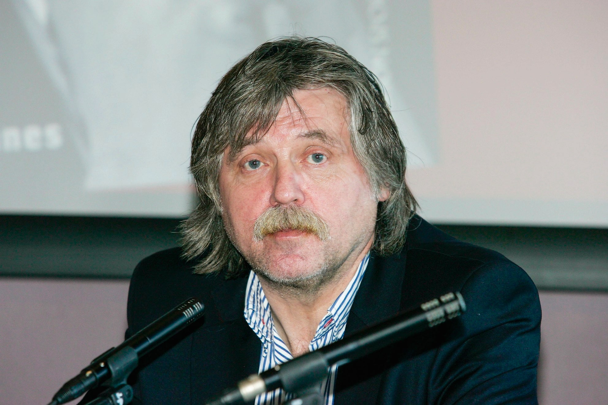 Van 1970 tot nu: Johan Derksen door de jaren heen
