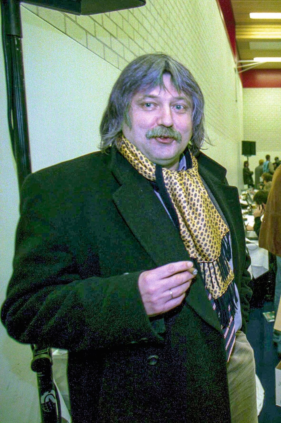 Van 1970 tot nu: Johan Derksen door de jaren heen