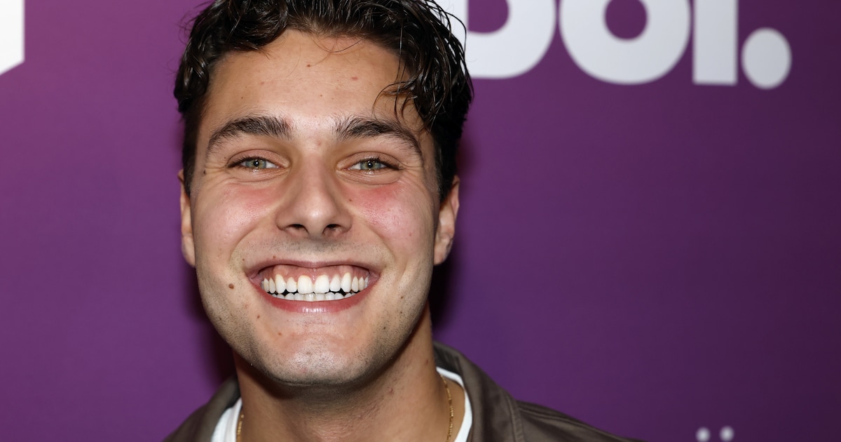 Dít is de nieuwe vriendin van Frans Bauer jr.