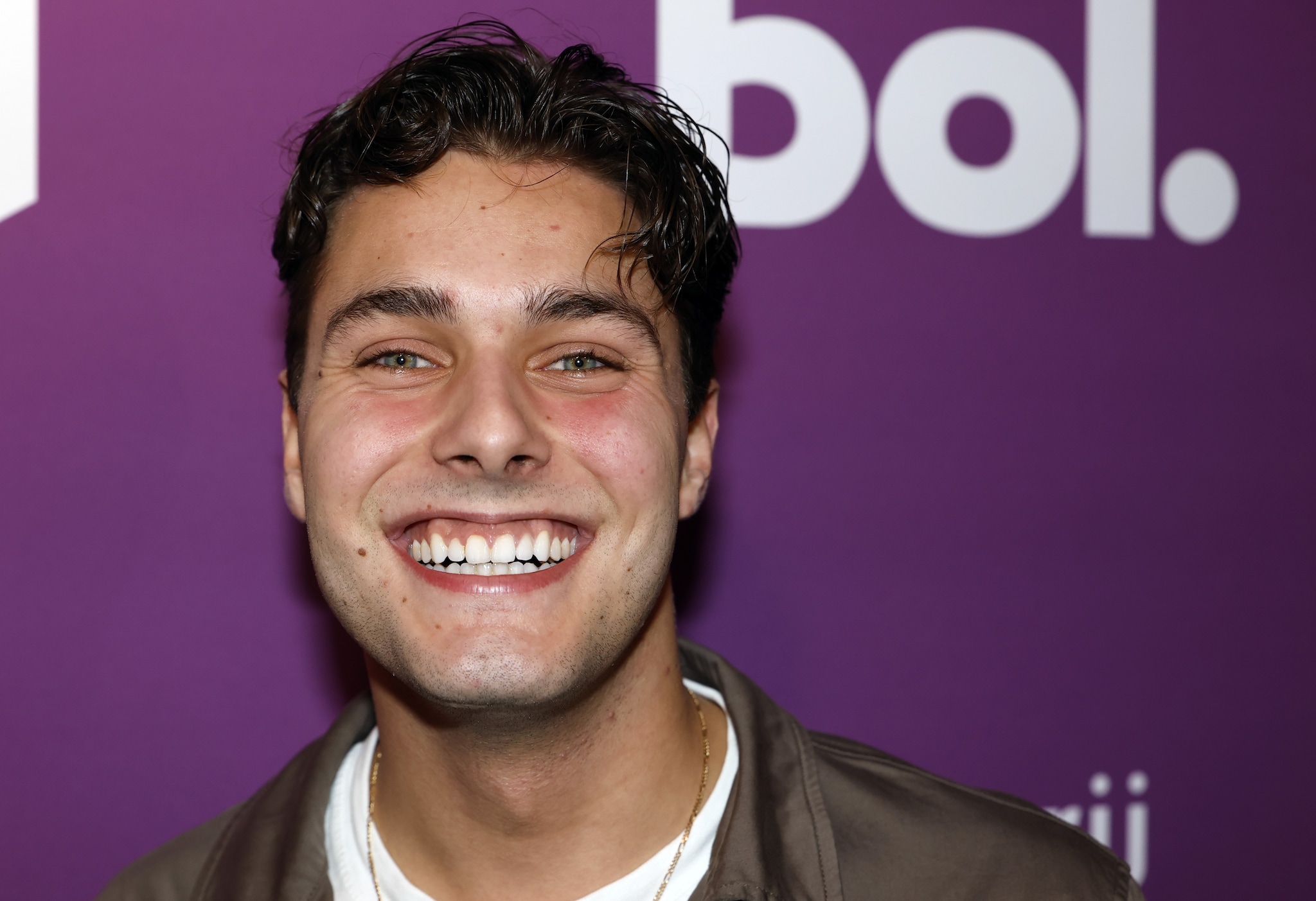 Dít is de nieuwe vriendin van Frans Bauer jr.