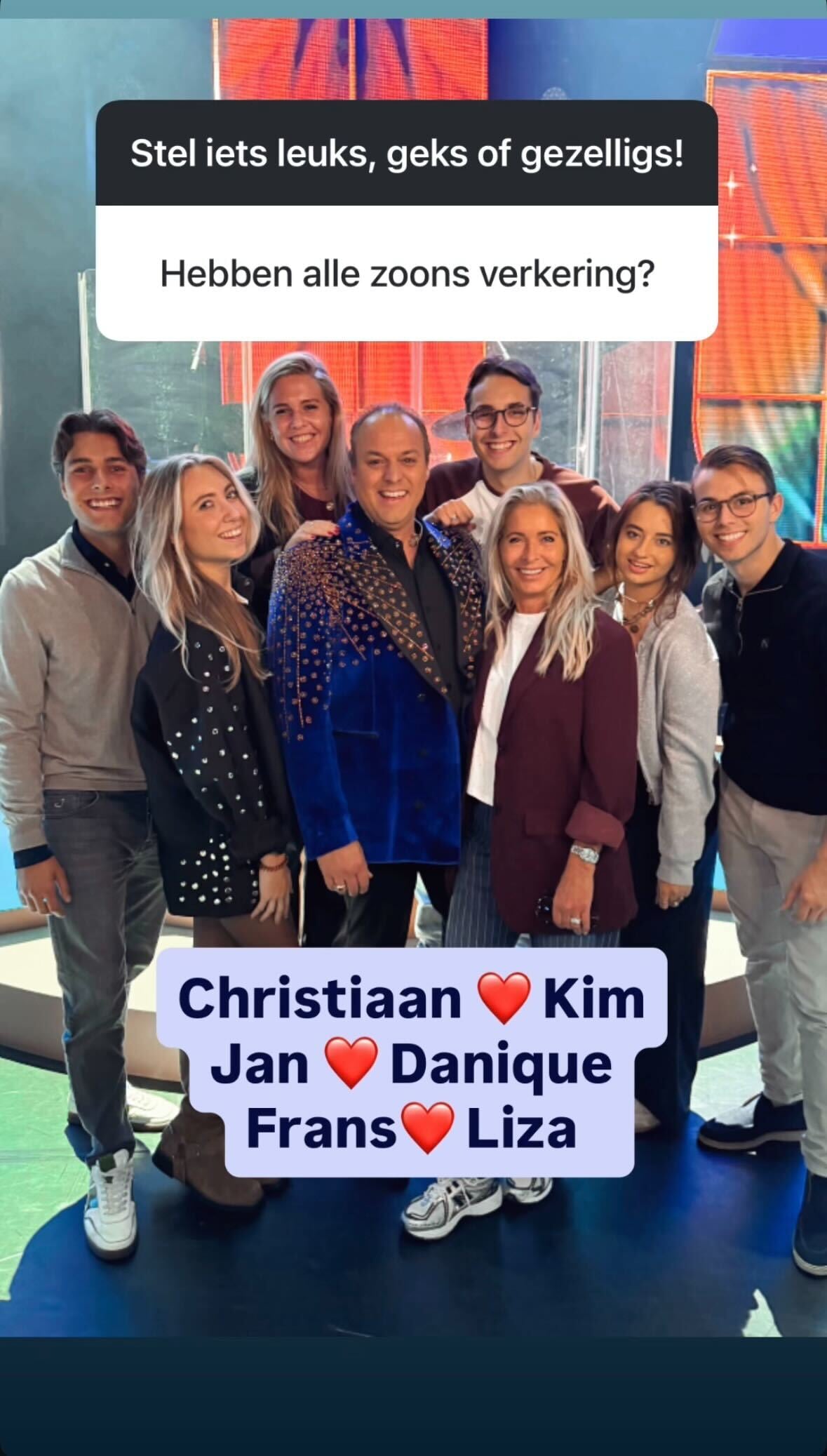 Dít is de nieuwe vriendin van Frans Bauer jr.