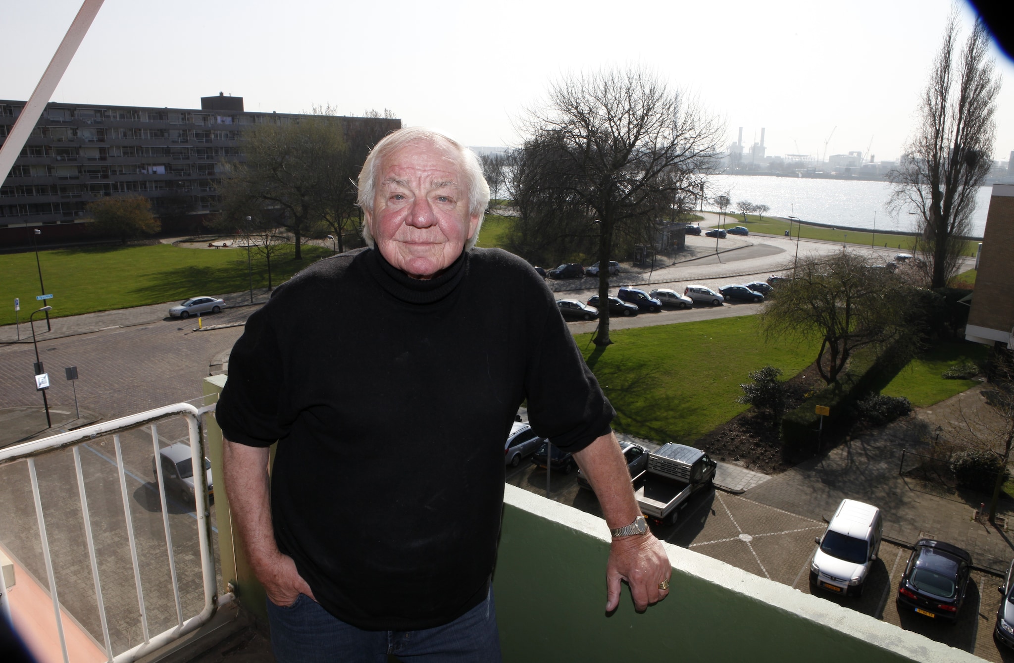 Van salto’s tot succes: zo zag Aad van Toor er vroeger uit