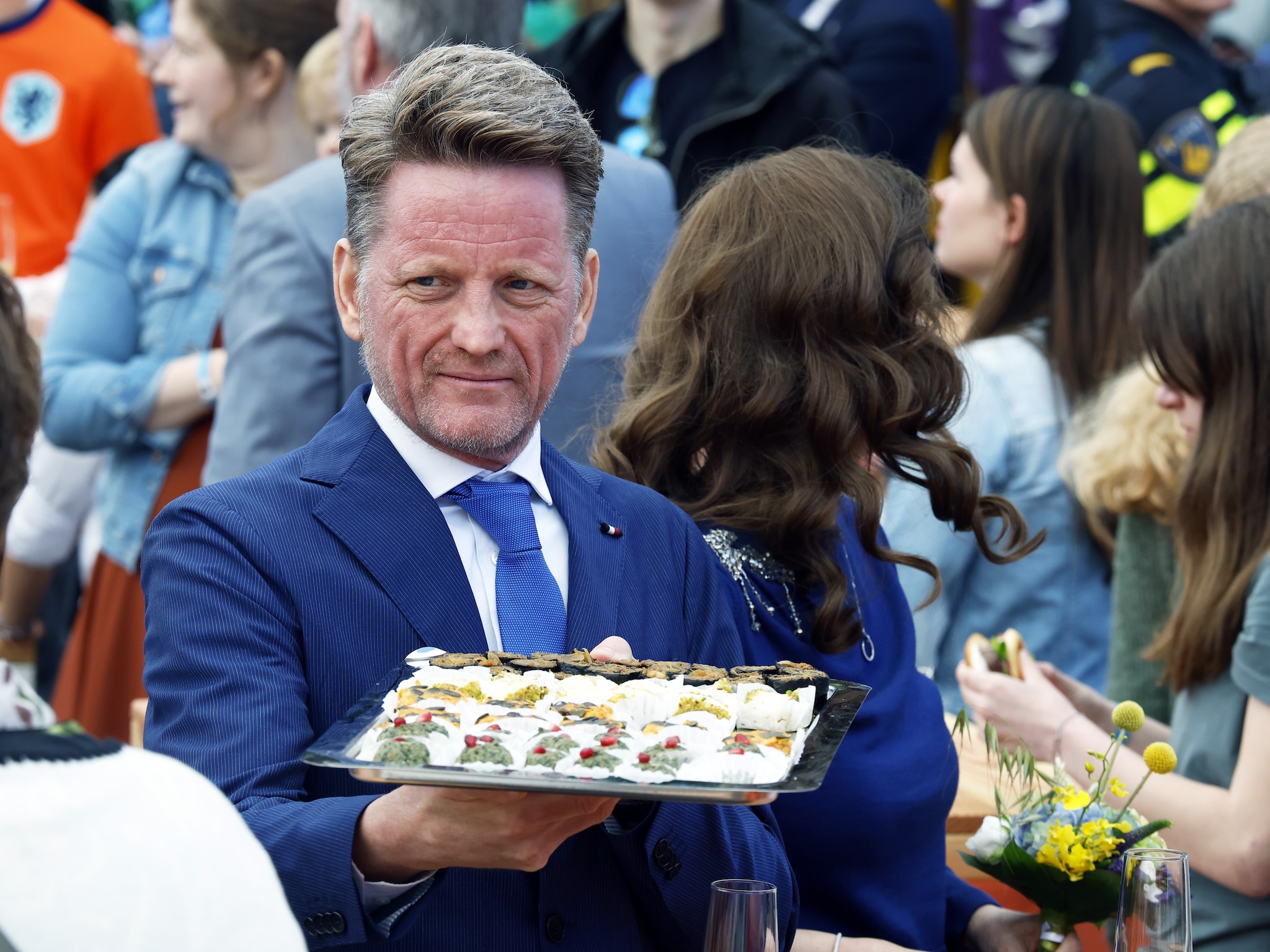 Nederlands koningshuis - Story