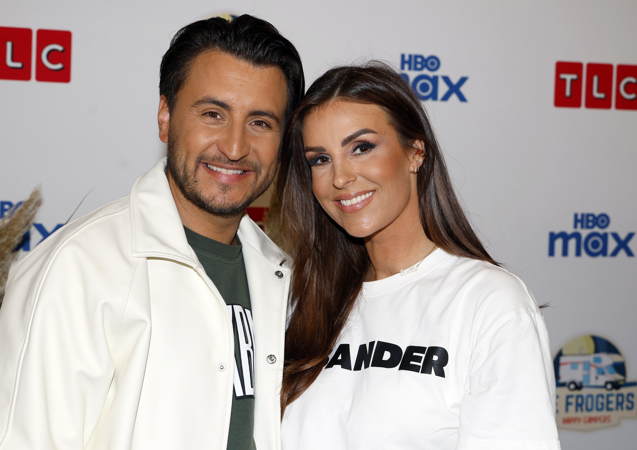 Danny Froger gooide de pil van vriendin Ann Dominique weg