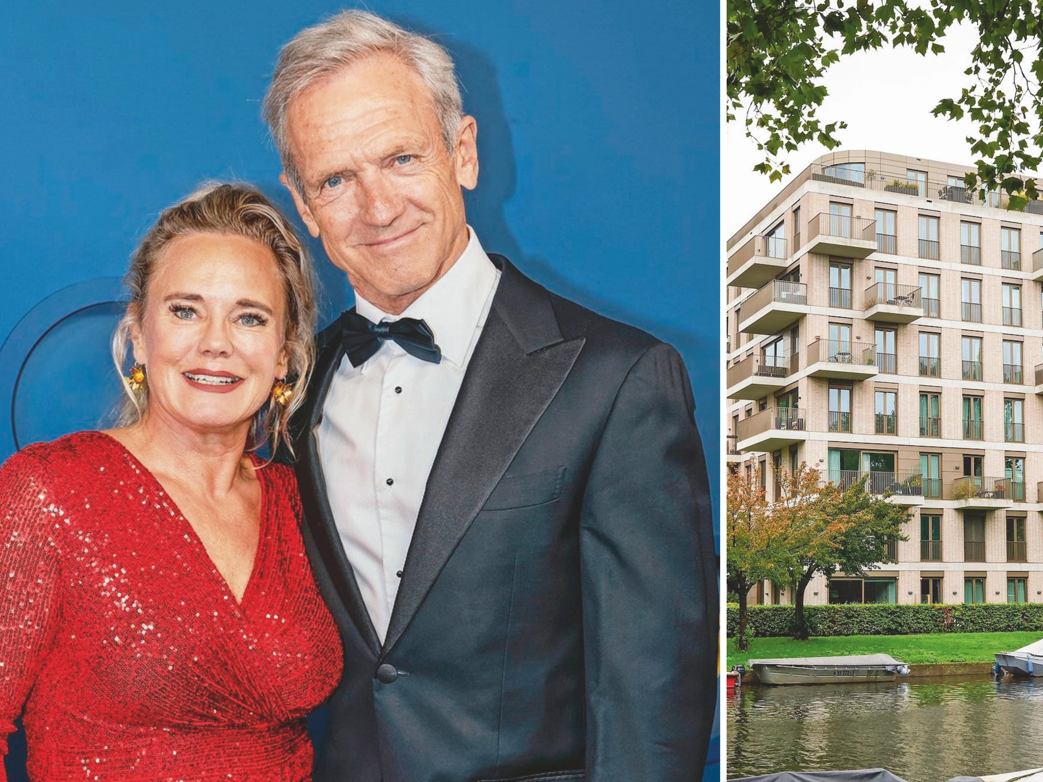 Echtgenote worstelde met mantelzorg dementerende Bruce Willis