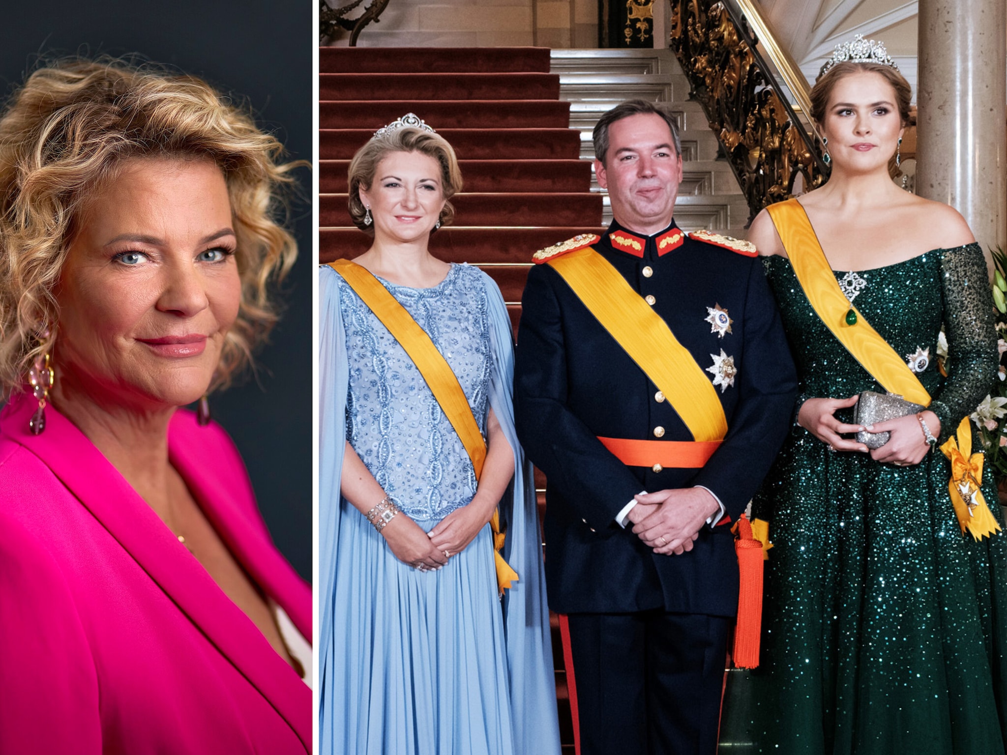 Nederlands koningshuis - Story