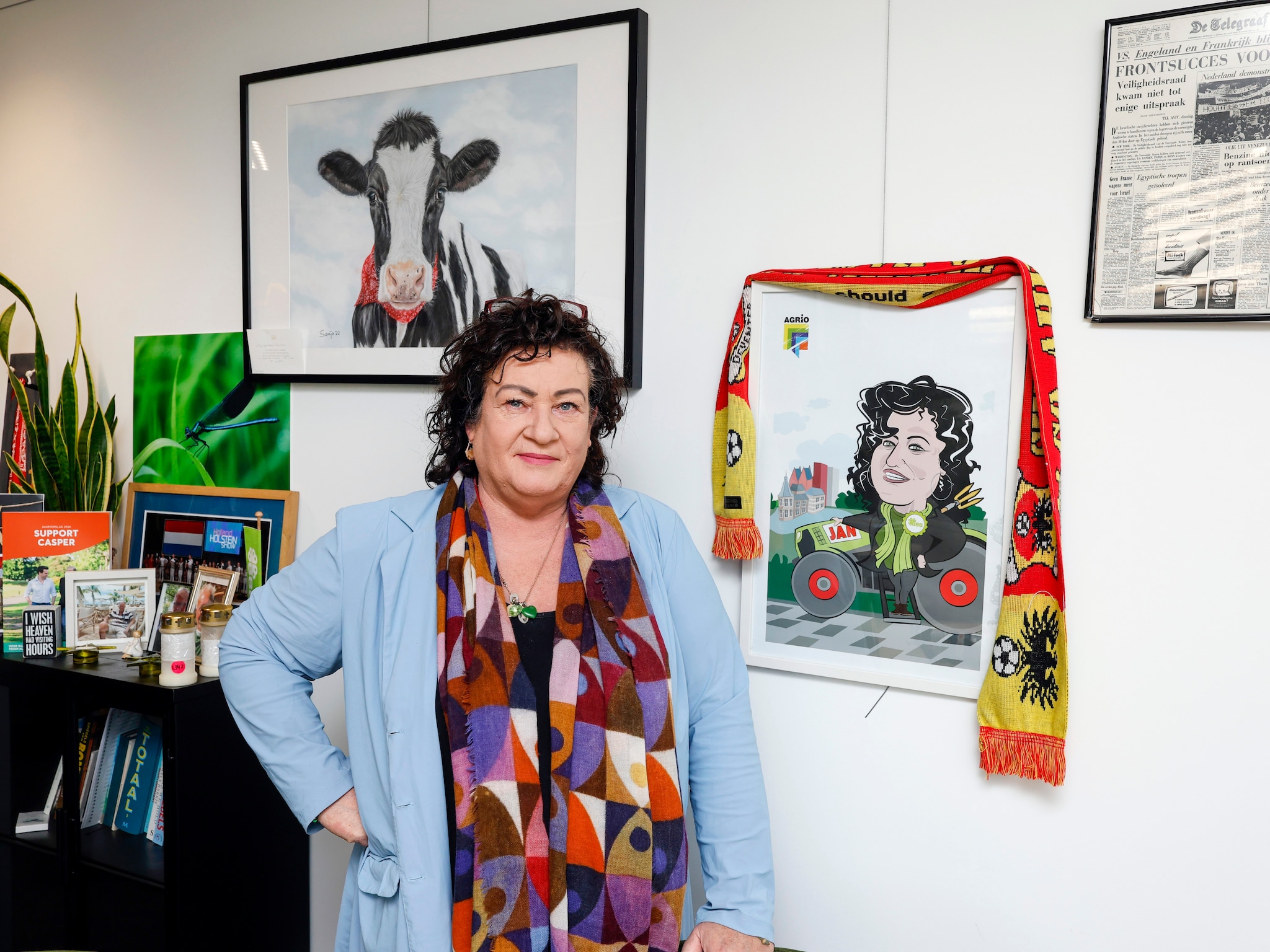 Andy van der Meijde en Melisa Schaufeli verhuizen