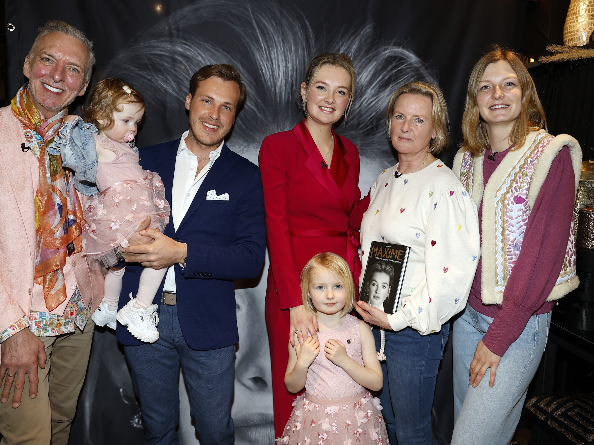 Dit is het gezin van Emma Wortelboer