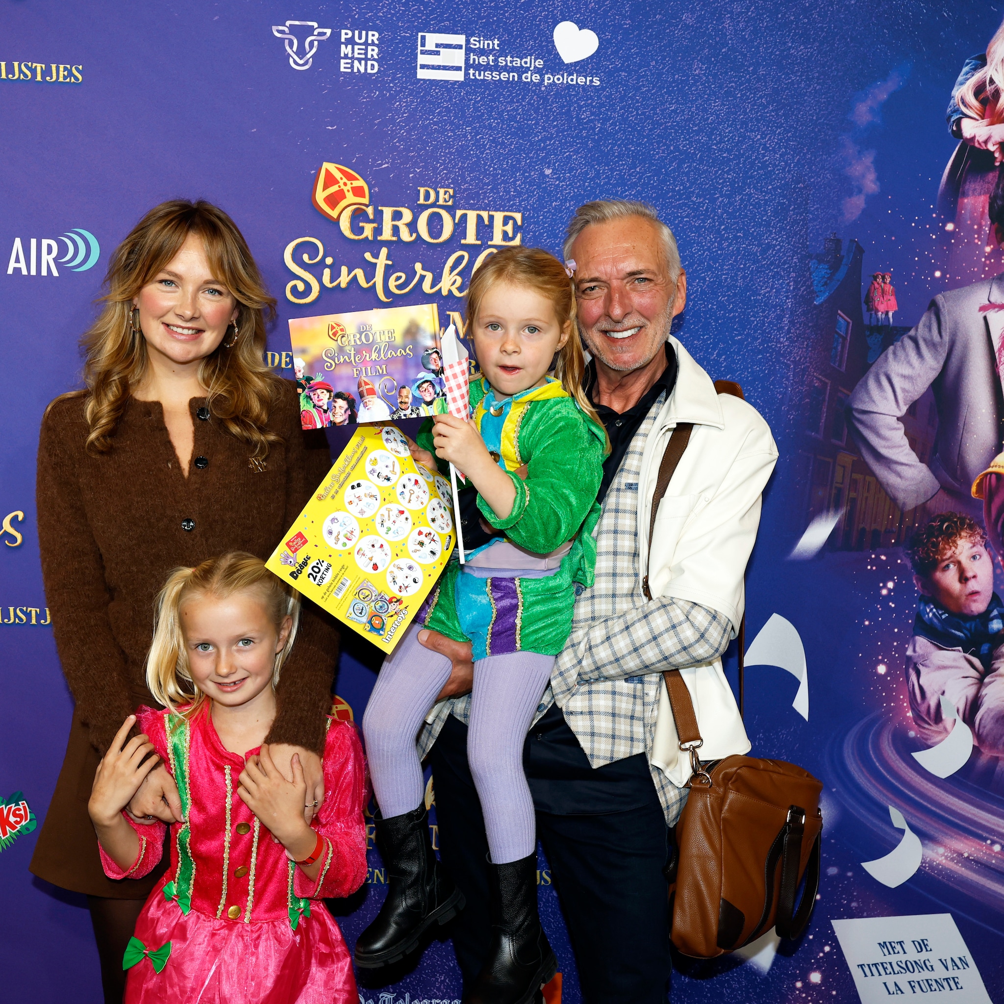 Dít is gravin Leonore: het zusje van Oranjes Eloise en Claus-Casimir