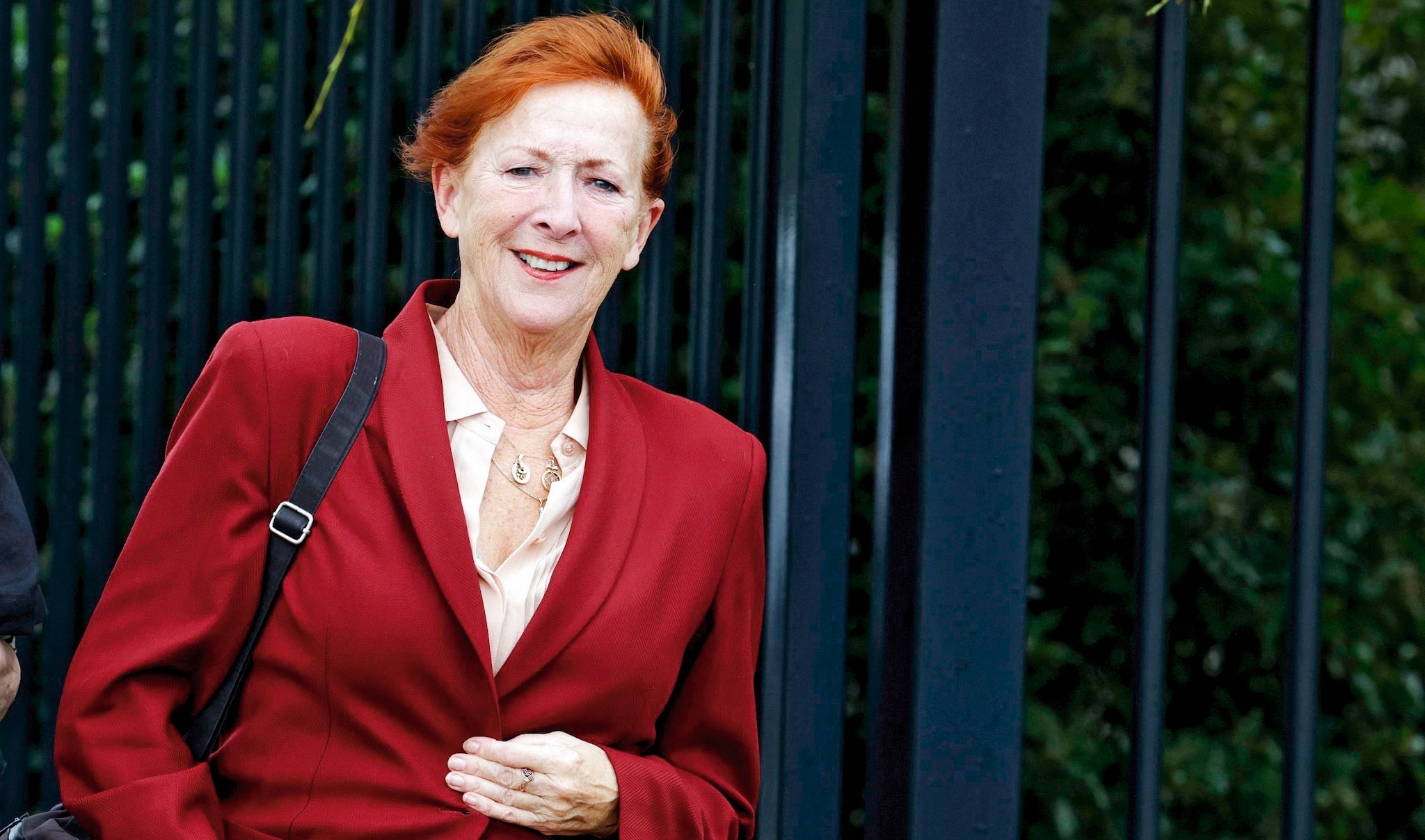 Loes Luca vreest dementie