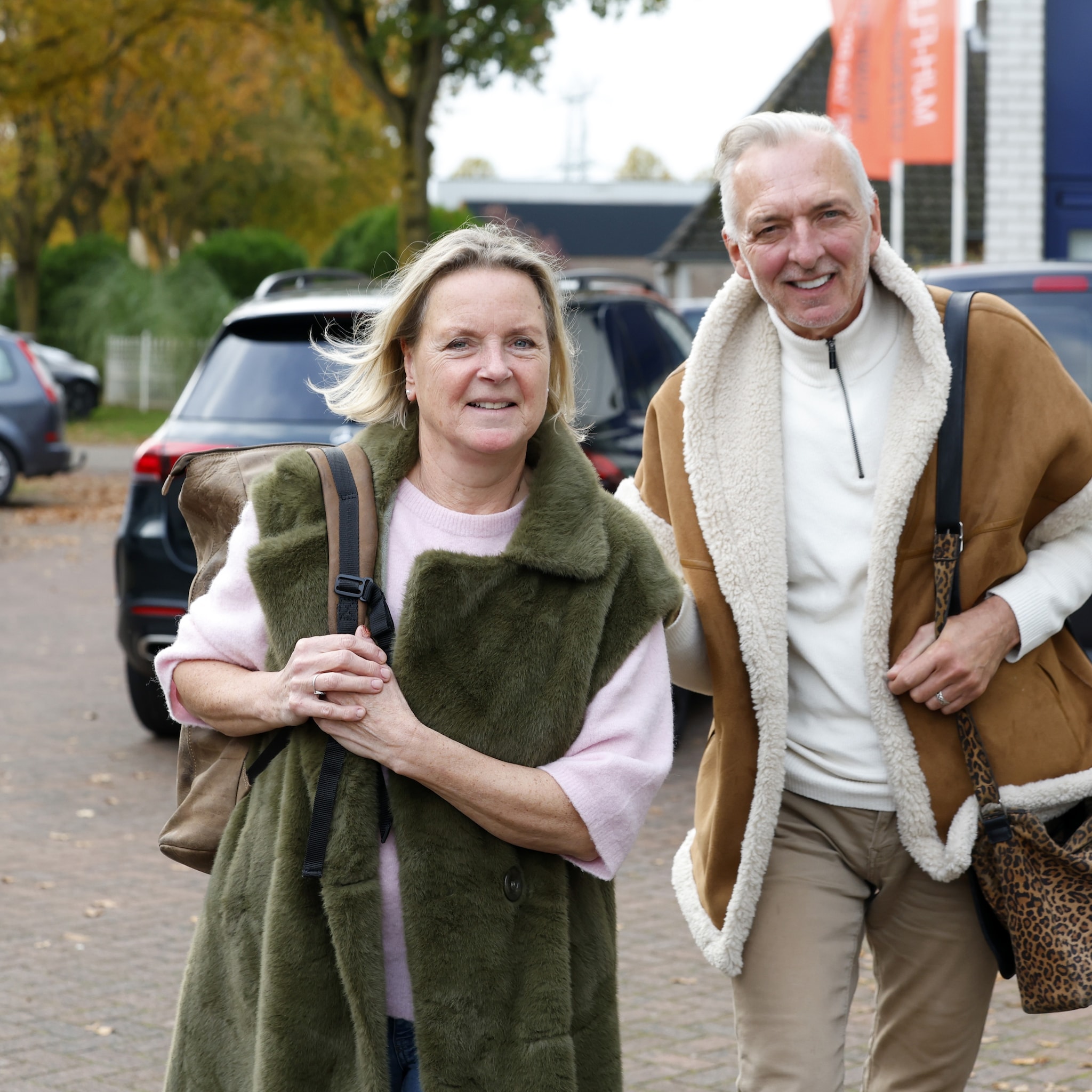 Zorgwekkende momenten voor hond Sascha in De Hanslers