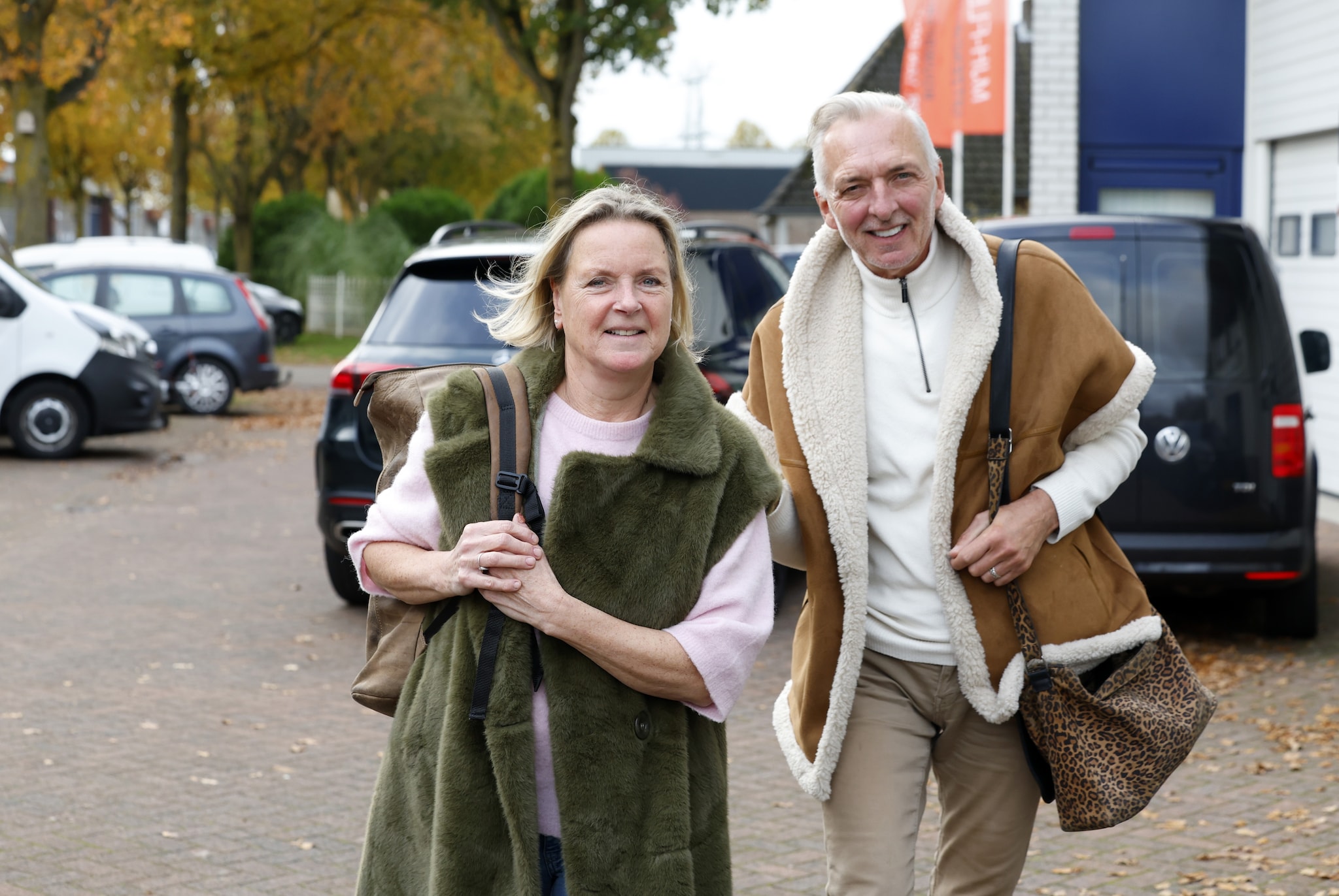Paniek bij Chateau Meiland: Erica pakt koffers en vertrekt — “Dit is de ...