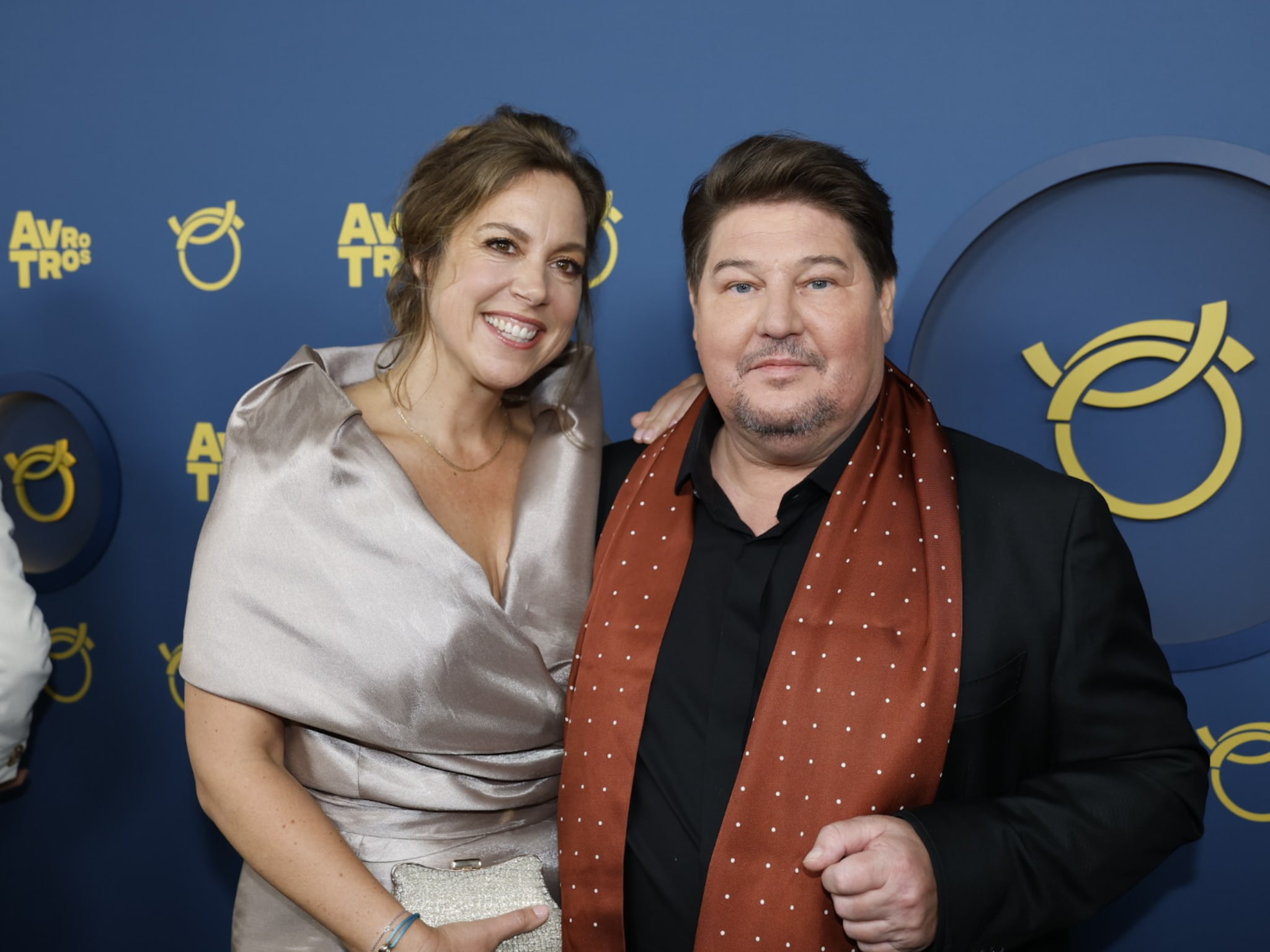 Ciska Peters vreest de dag dat ze zonder haar Pim verder moet