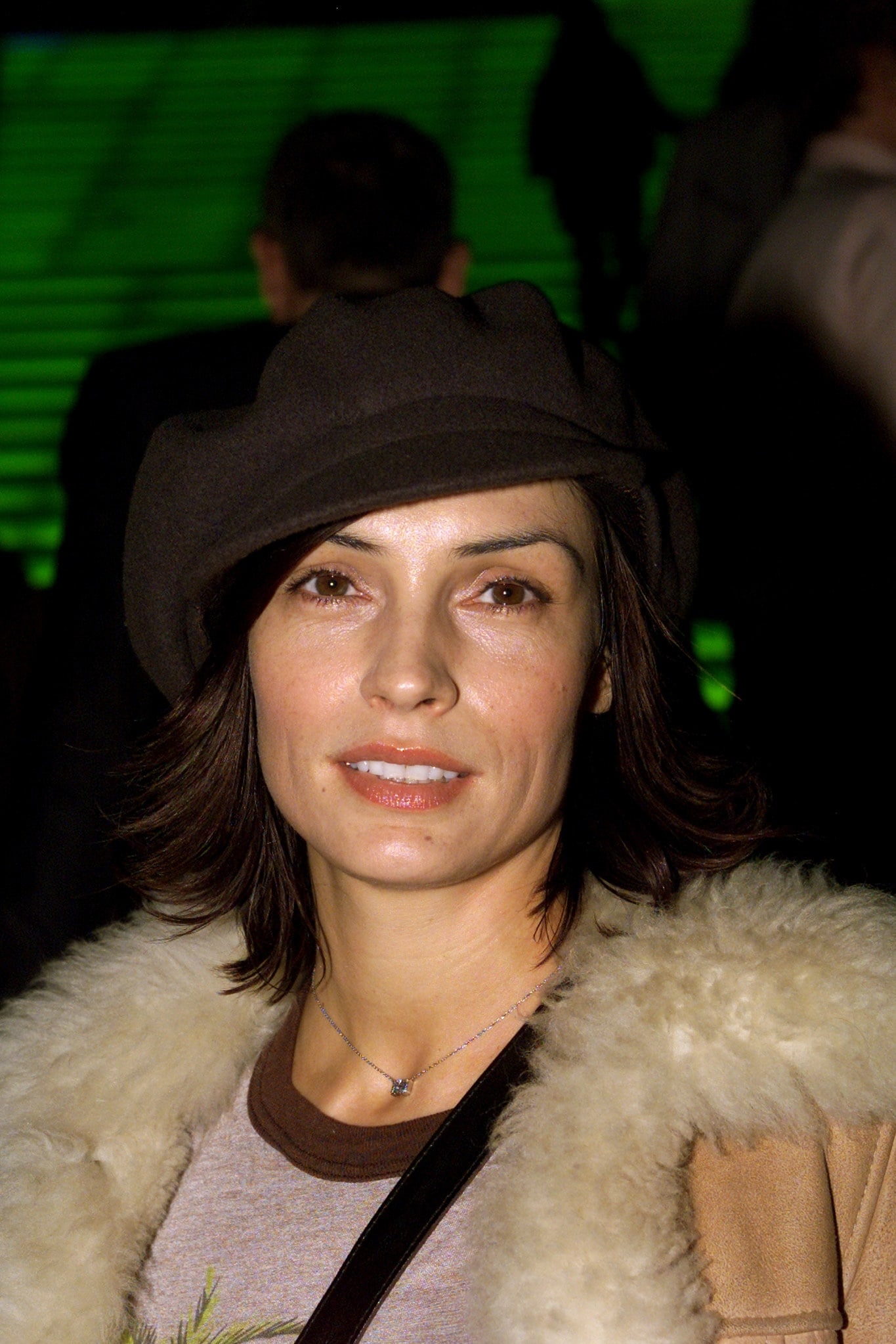 Comeback: hoe gaat het nu met actrice Famke Janssen?