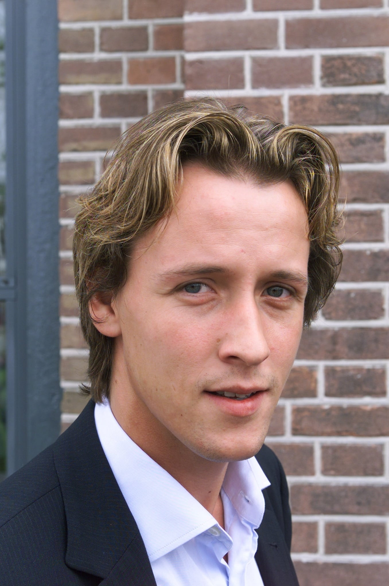 Zo zag Daan Schuurmans er vroeger uit