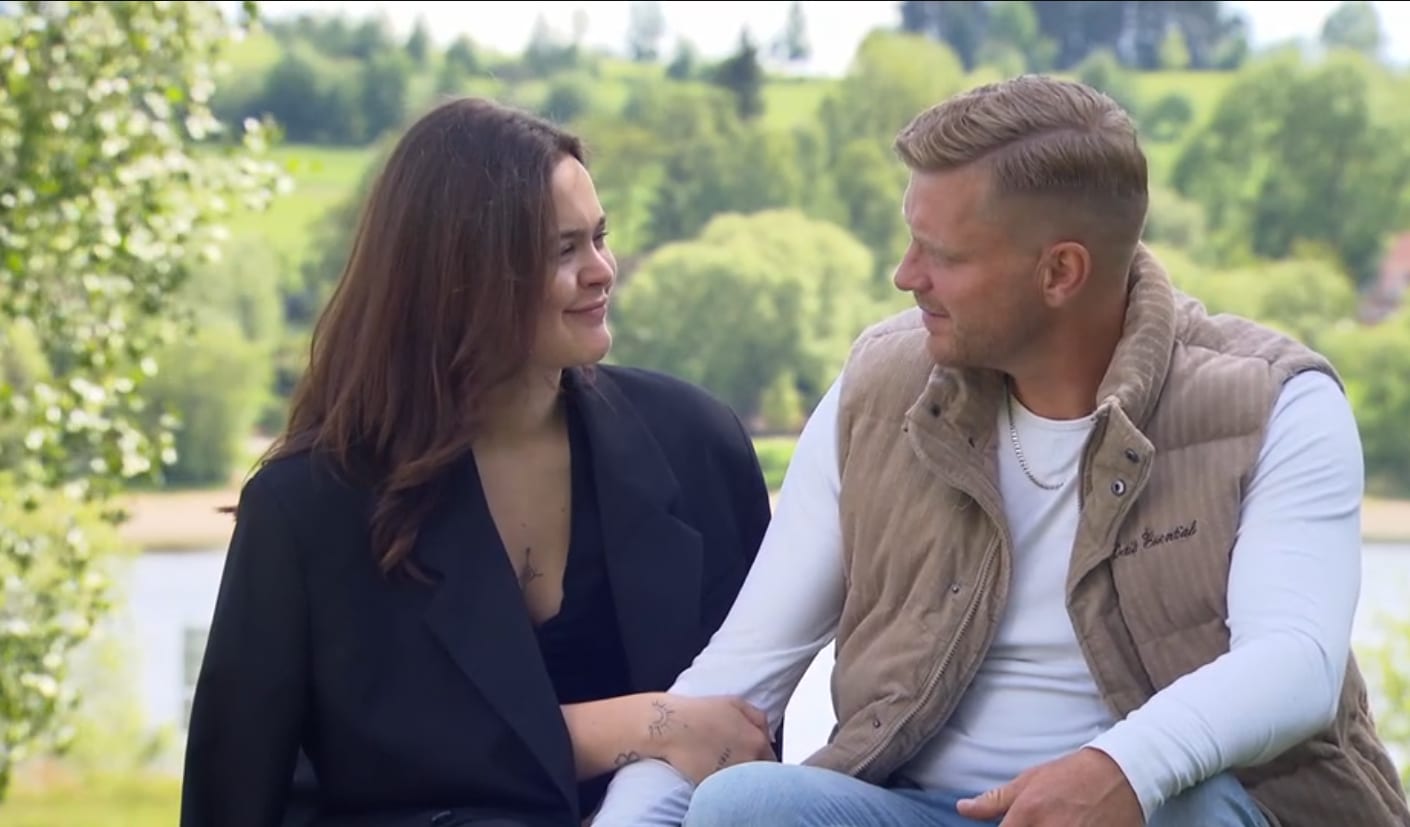 Danique onthult hoe het écht gaat tussen haar en Daniël na B&B Vol Liefde