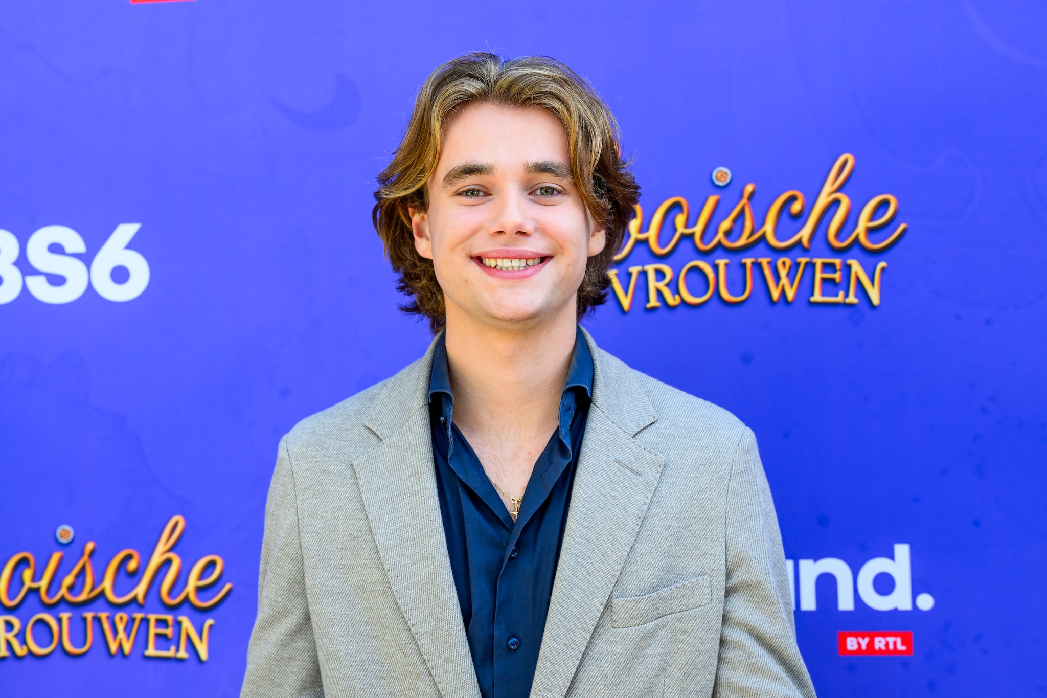 Hier kent u acteur Tommy van Lent van