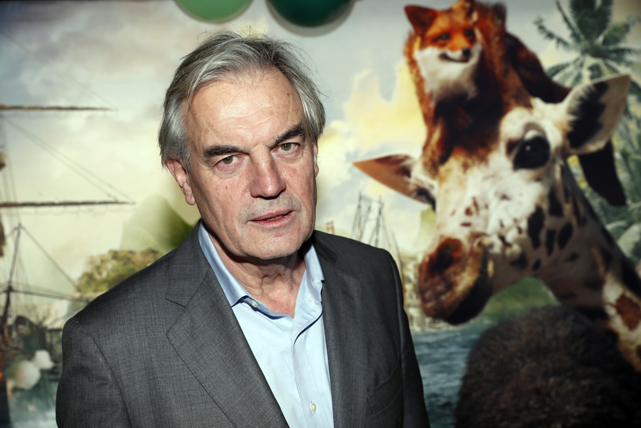 Zo (knap!) zag Derek de Lint er vroeger uit