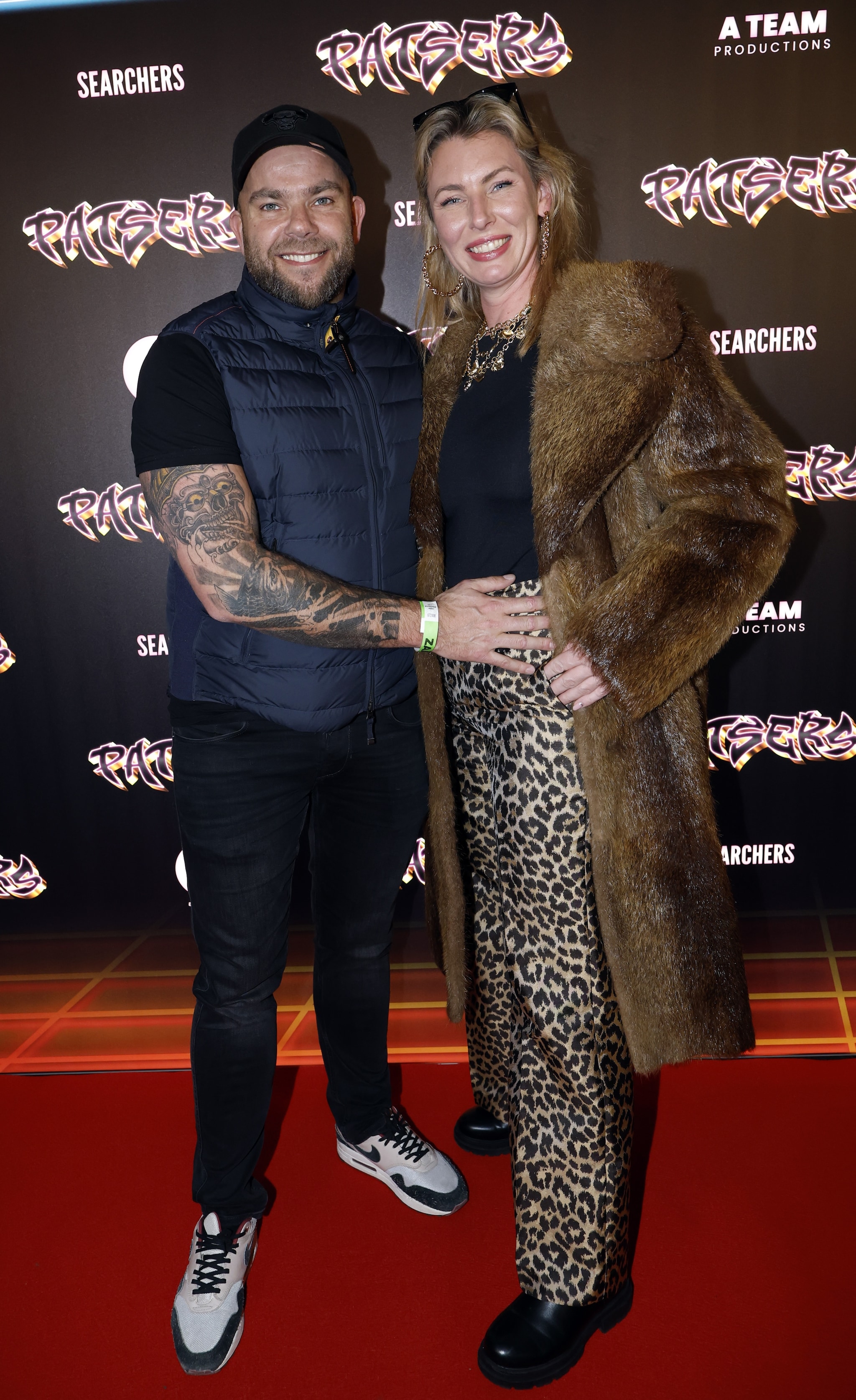 Dit is de partner van Greetje Hakvoort