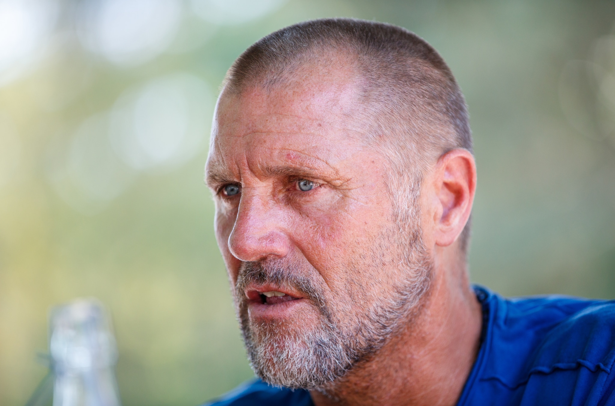 John de Wolf komt niet meer langs bij moeder met alzheimer