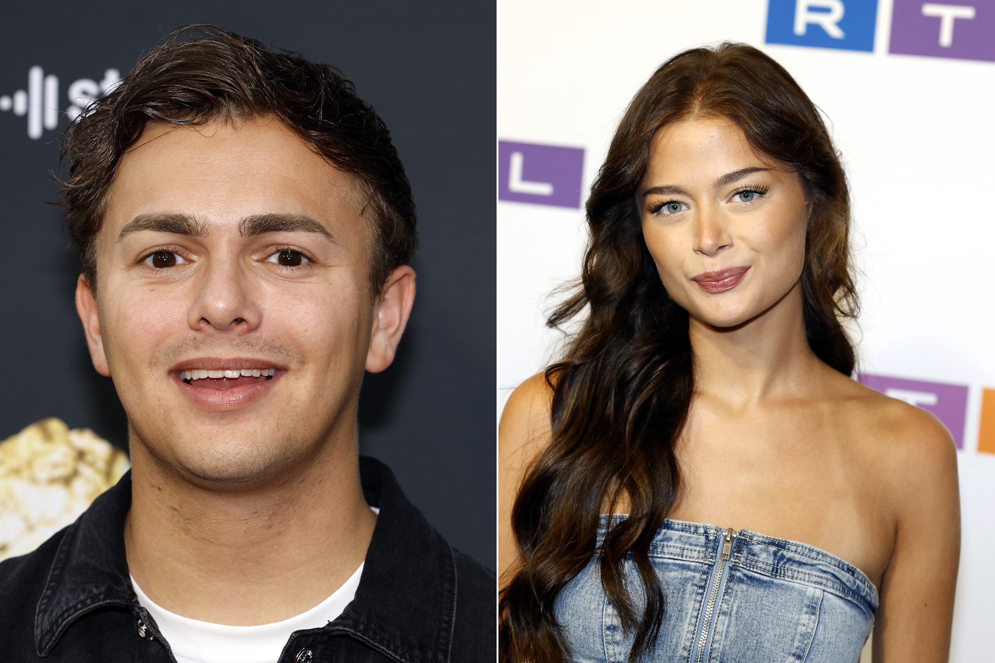 Flemming geeft liefdesupdate over Stefania