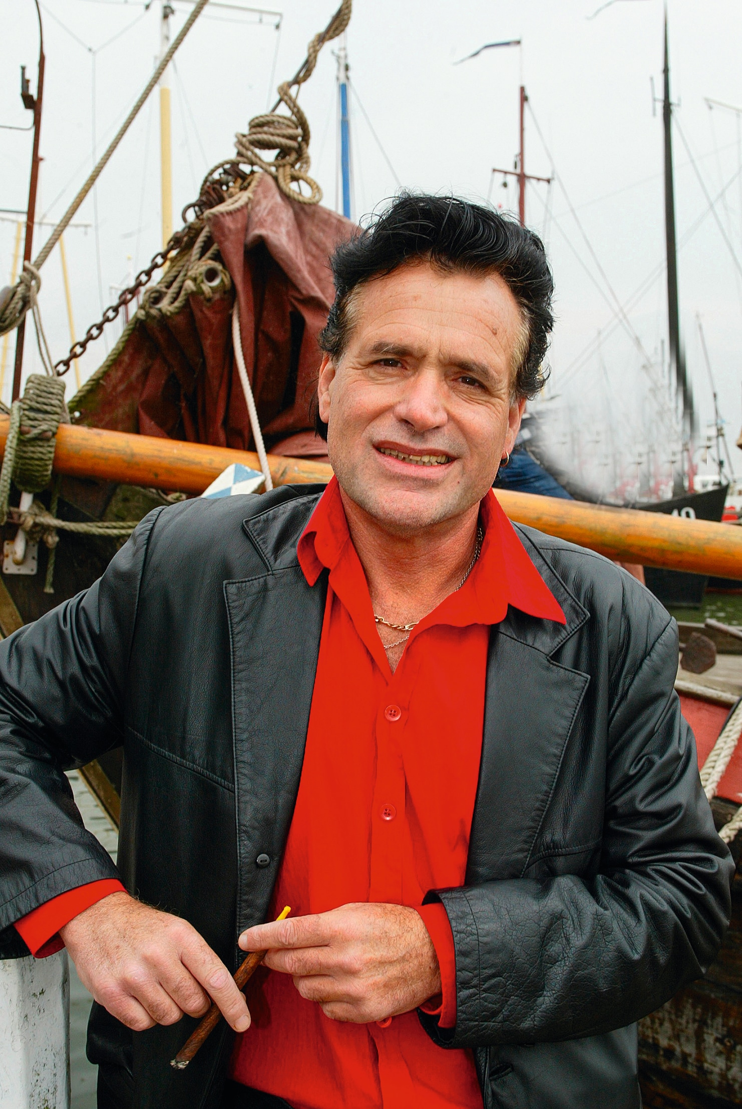 Van 1976 tot 2025: Dit is George Baker door de jaren heen