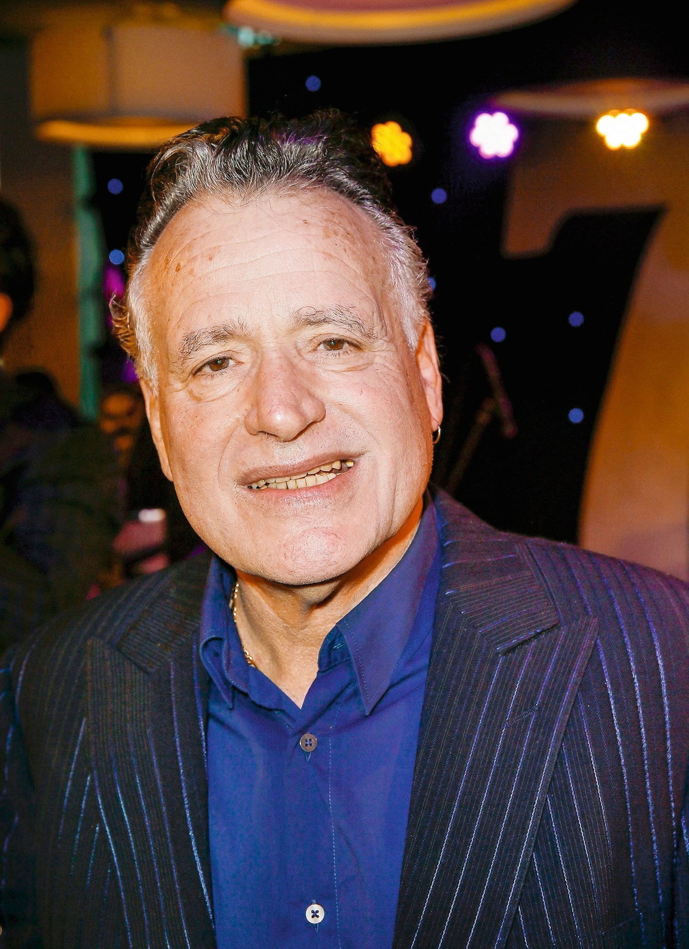 Van 1976 tot 2025: Dit is George Baker door de jaren heen