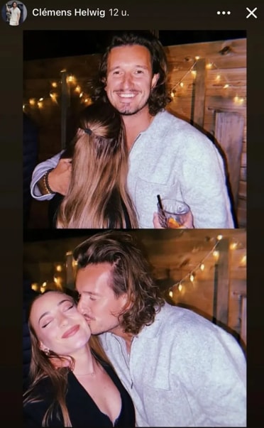 Déze OGENE-zus heeft een nieuwe liefde aan de haak geslagen